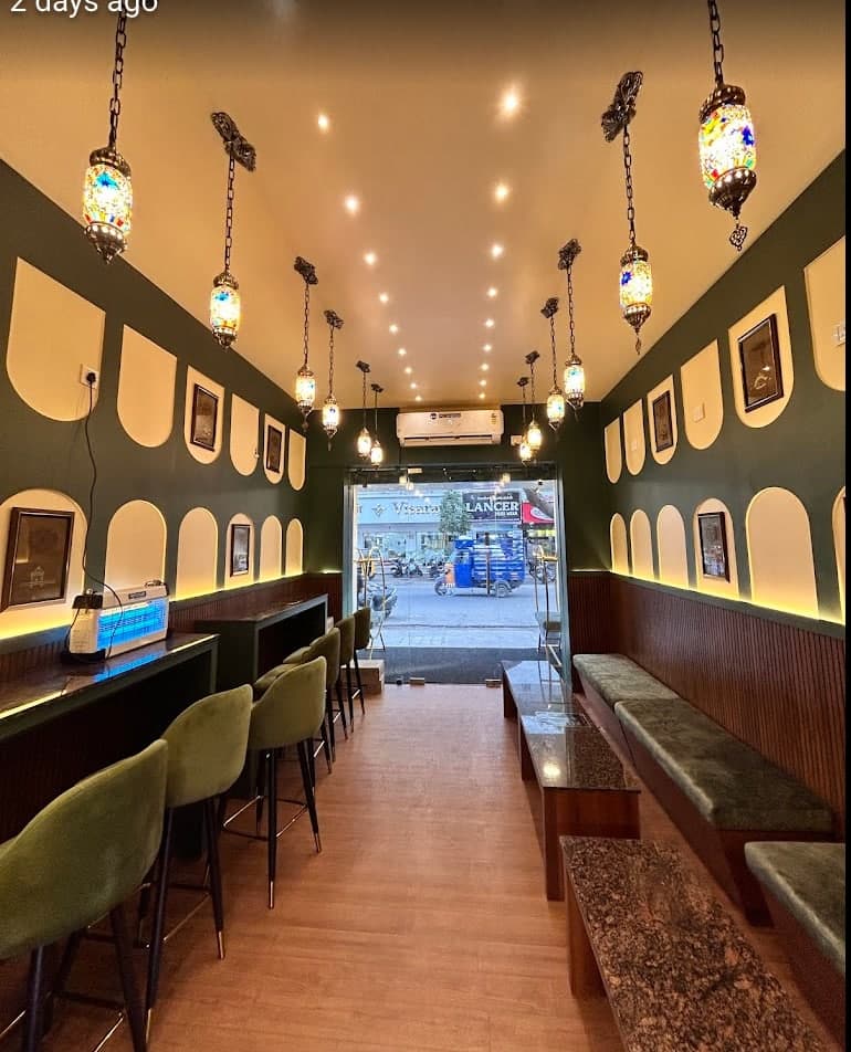 Title, RA Puram, Chennai | Zomato