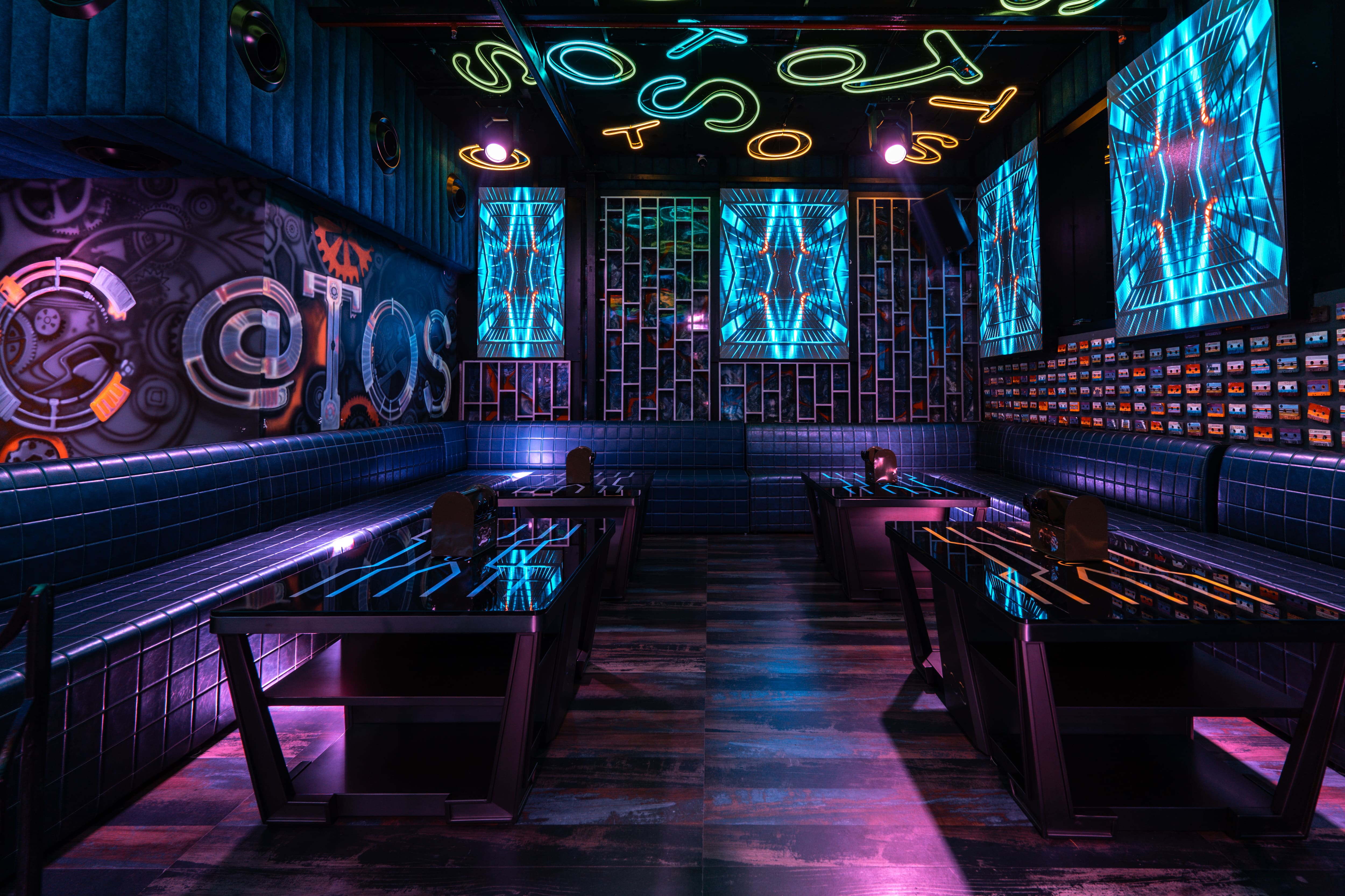 TOS Club, Srinagar Colony, Hyderabad | Zomato