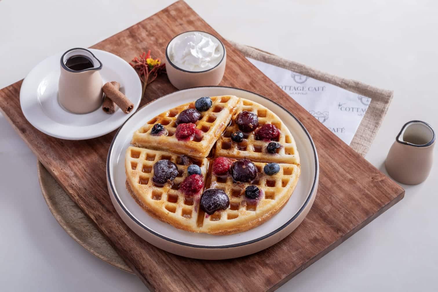 The Cottage Cafe By La Polo, Janpath, New Delhi | Zomato