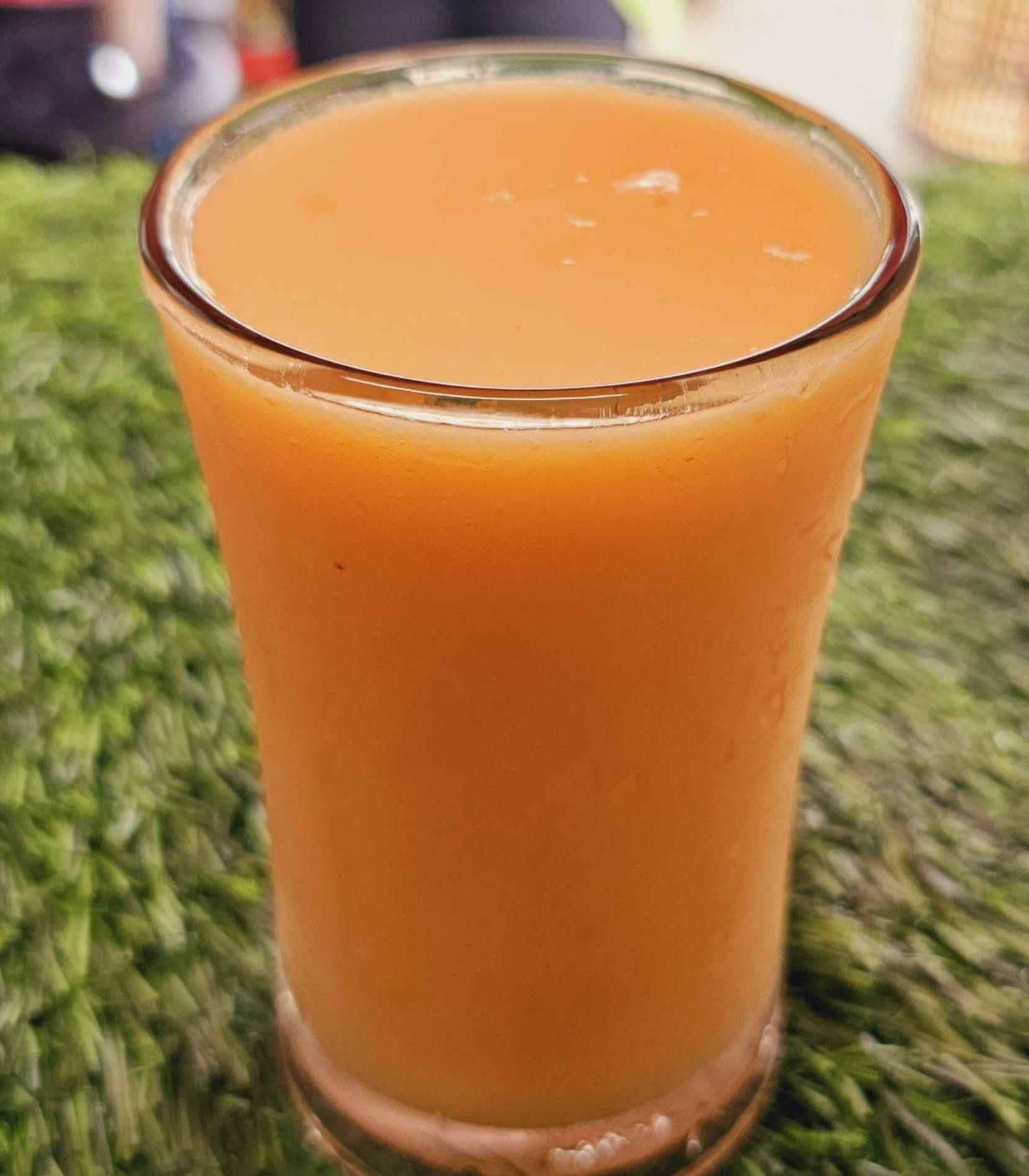 Menu of Juice bay, Mahadevapura, Bangalore