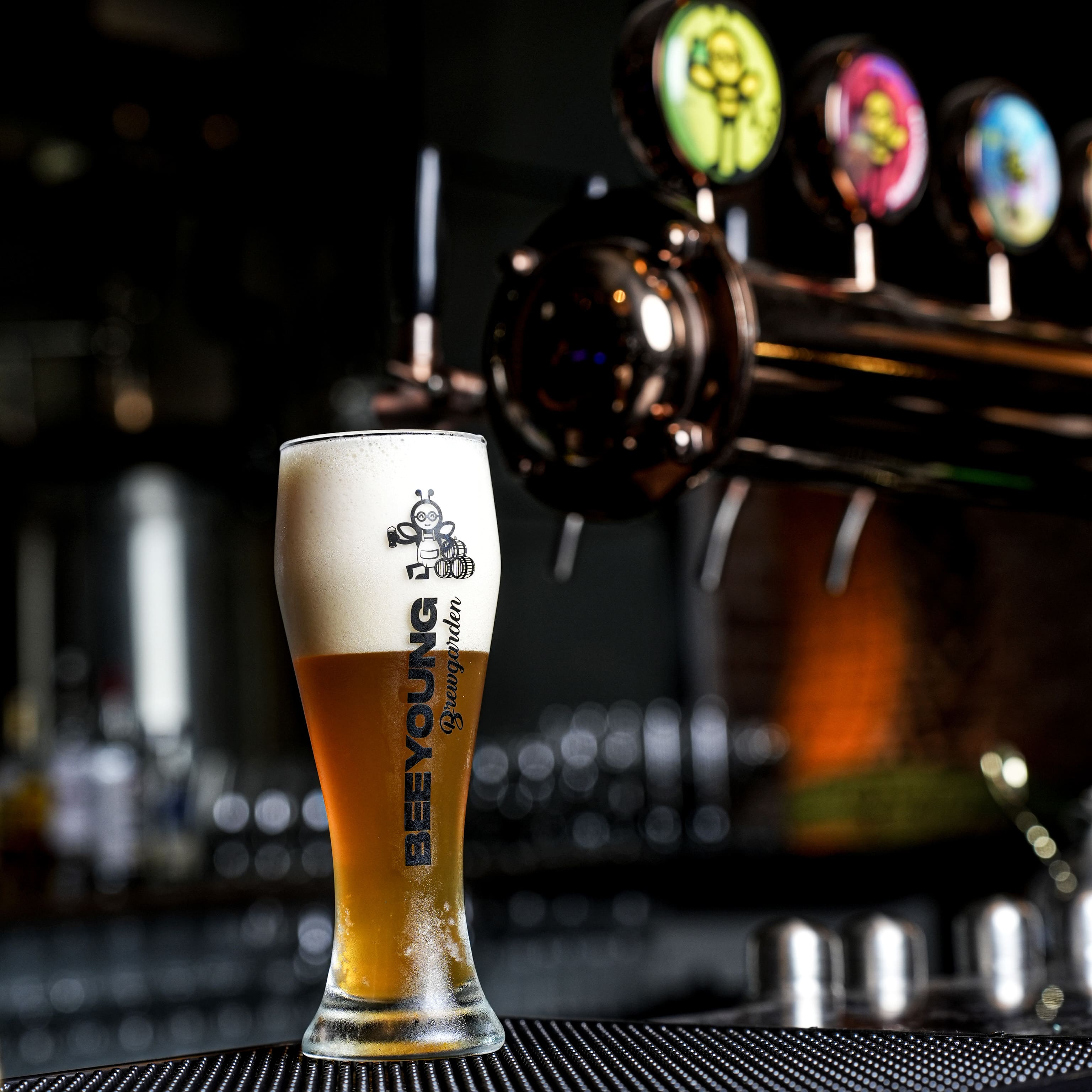 BeeYoung Brewgarden, Malviya Nagar, New Delhi | Zomato