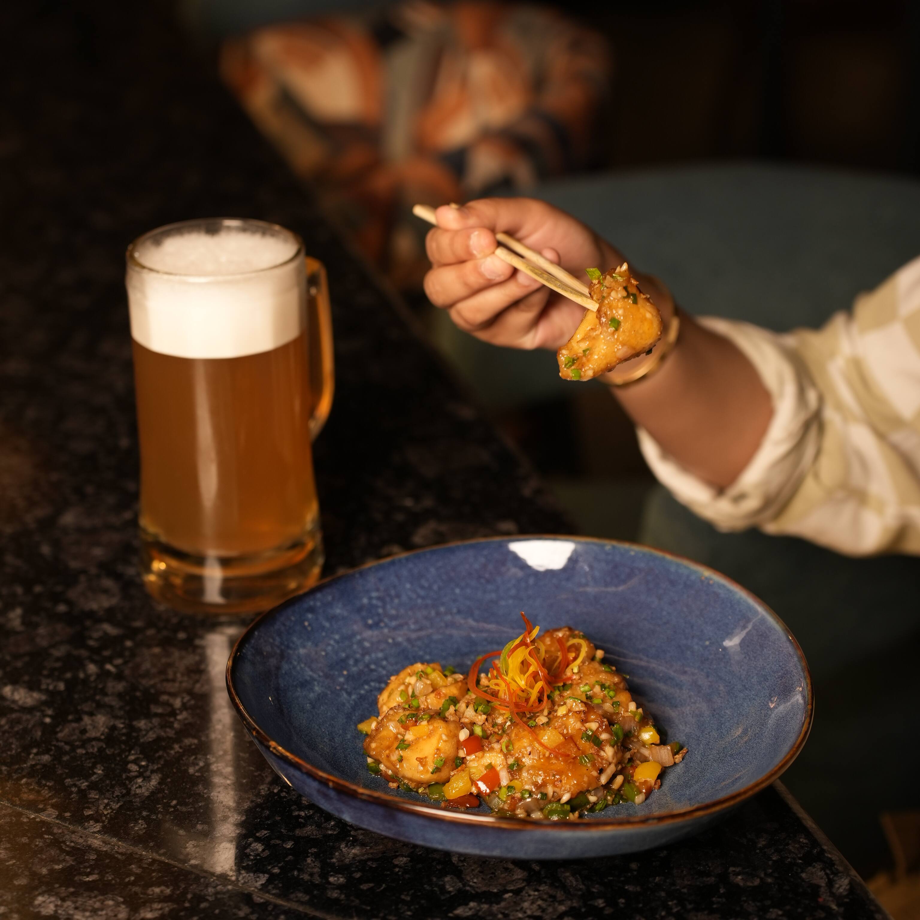 BeeYoung Brewgarden, Malviya Nagar, New Delhi | Zomato