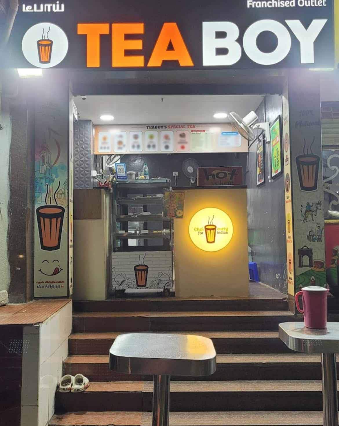 Tea Boy, Taramani, Chennai | Zomato