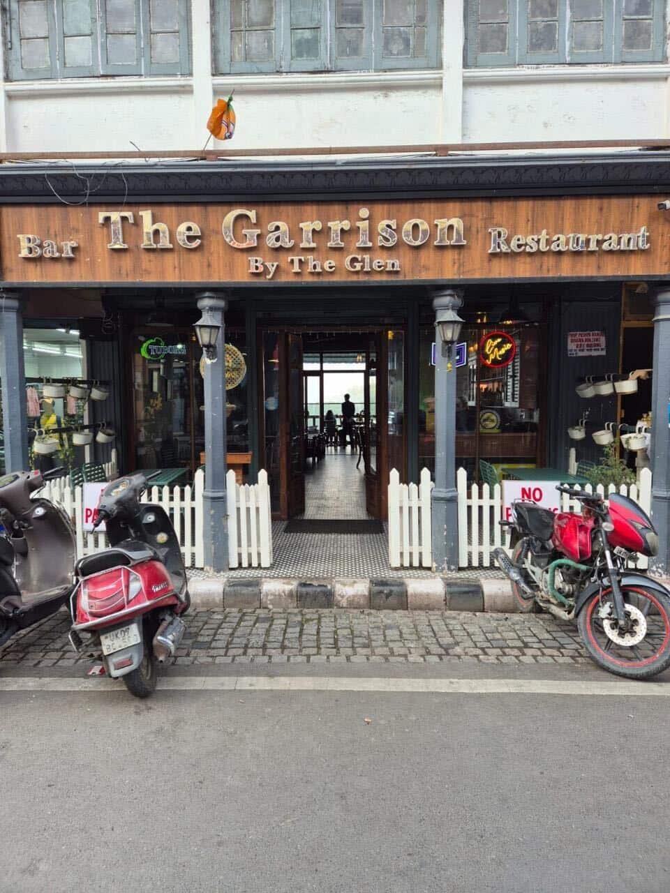 The Garrison Restobar, The Mall Road, Mussoorie | Zomato