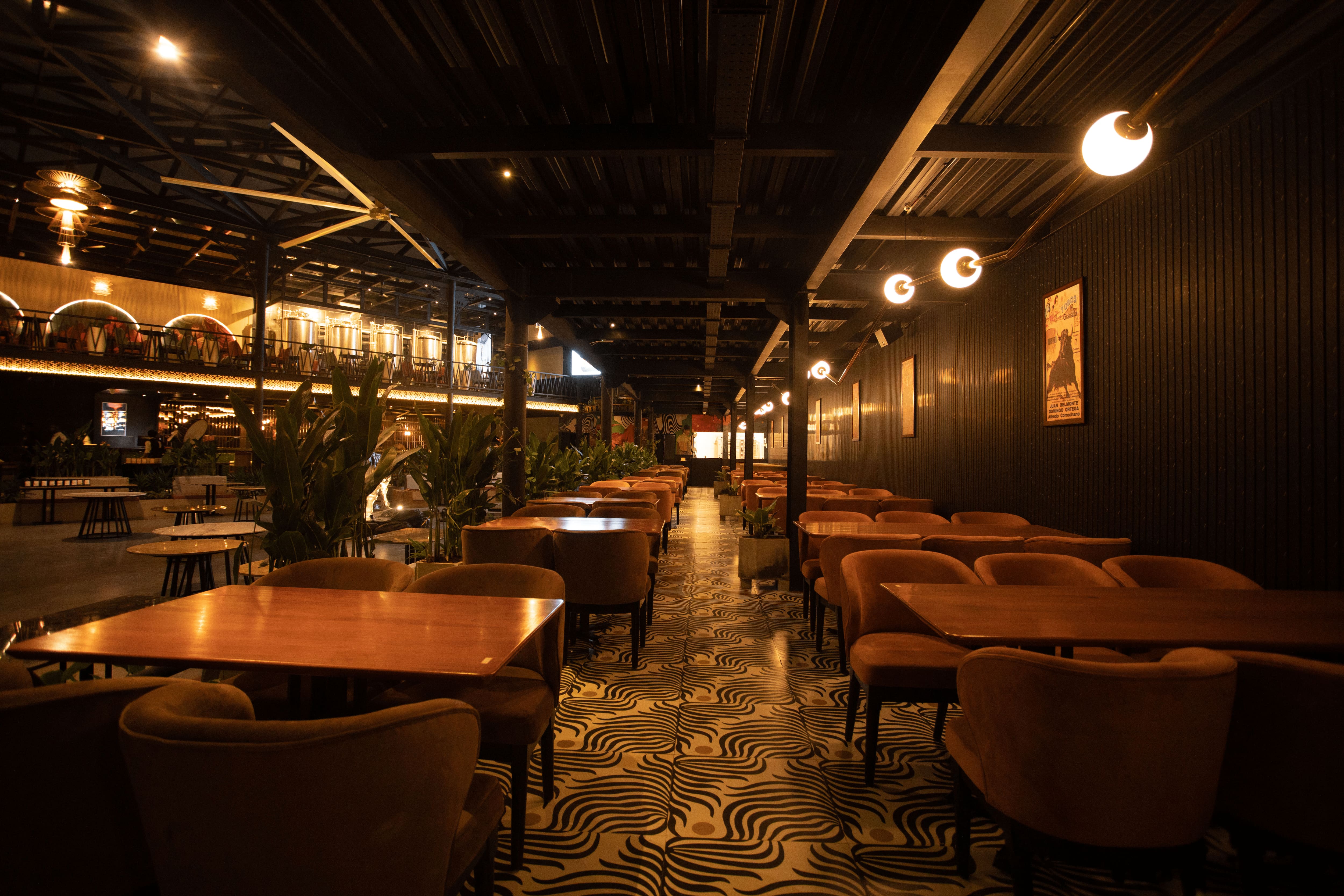 Toro Brew House & Kitchen, Sanjay Nagar, Bangalore | Zomato