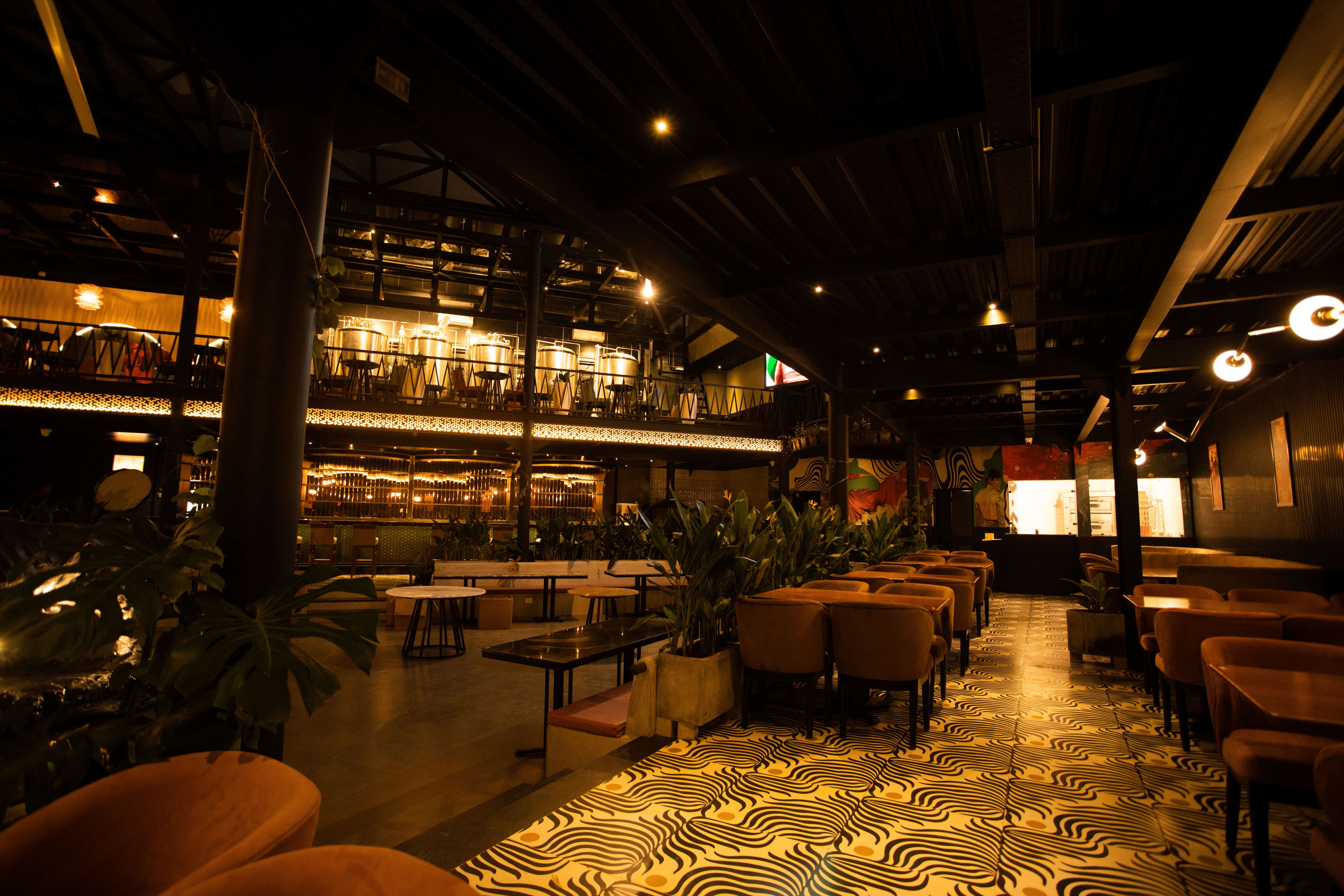 Toro Brew House & Kitchen, Sanjay Nagar, Bangalore | Zomato
