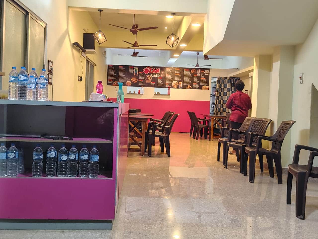 Zan Cafe, Chinnamanur, Cumbum | Zomato