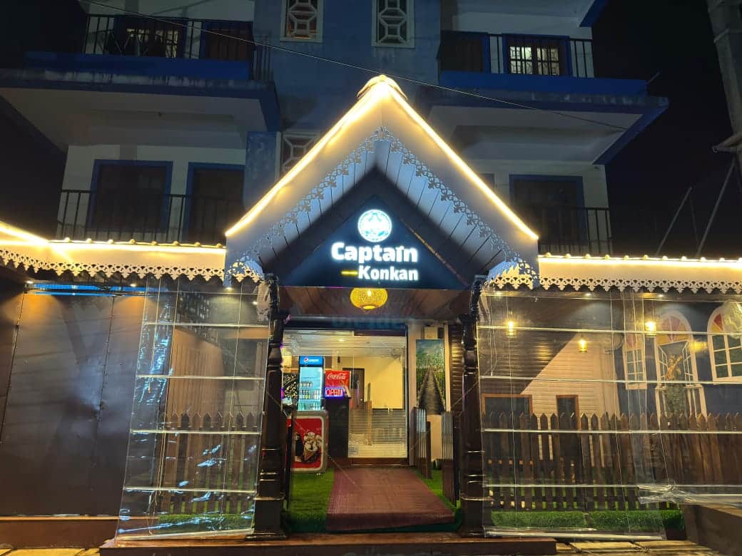 Captain Konkan, Mapusa, Goa | Zomato