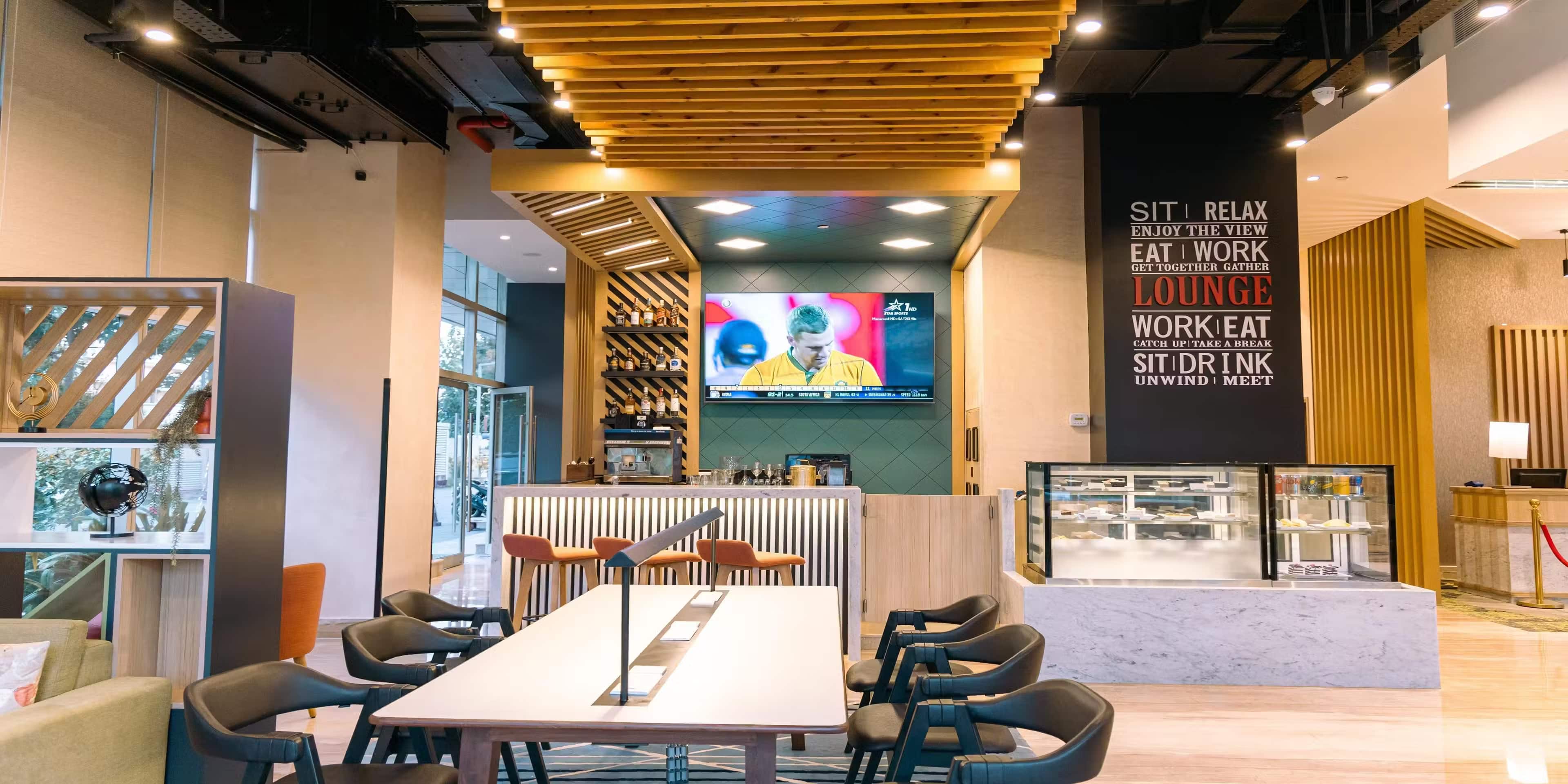 The Lounge Cafe, Majestic, Bangalore | Zomato