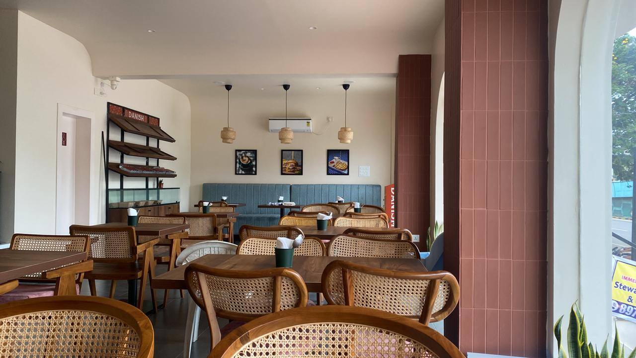 Danish Cafe & Bakery, Hitech City, Hyderabad | Zomato