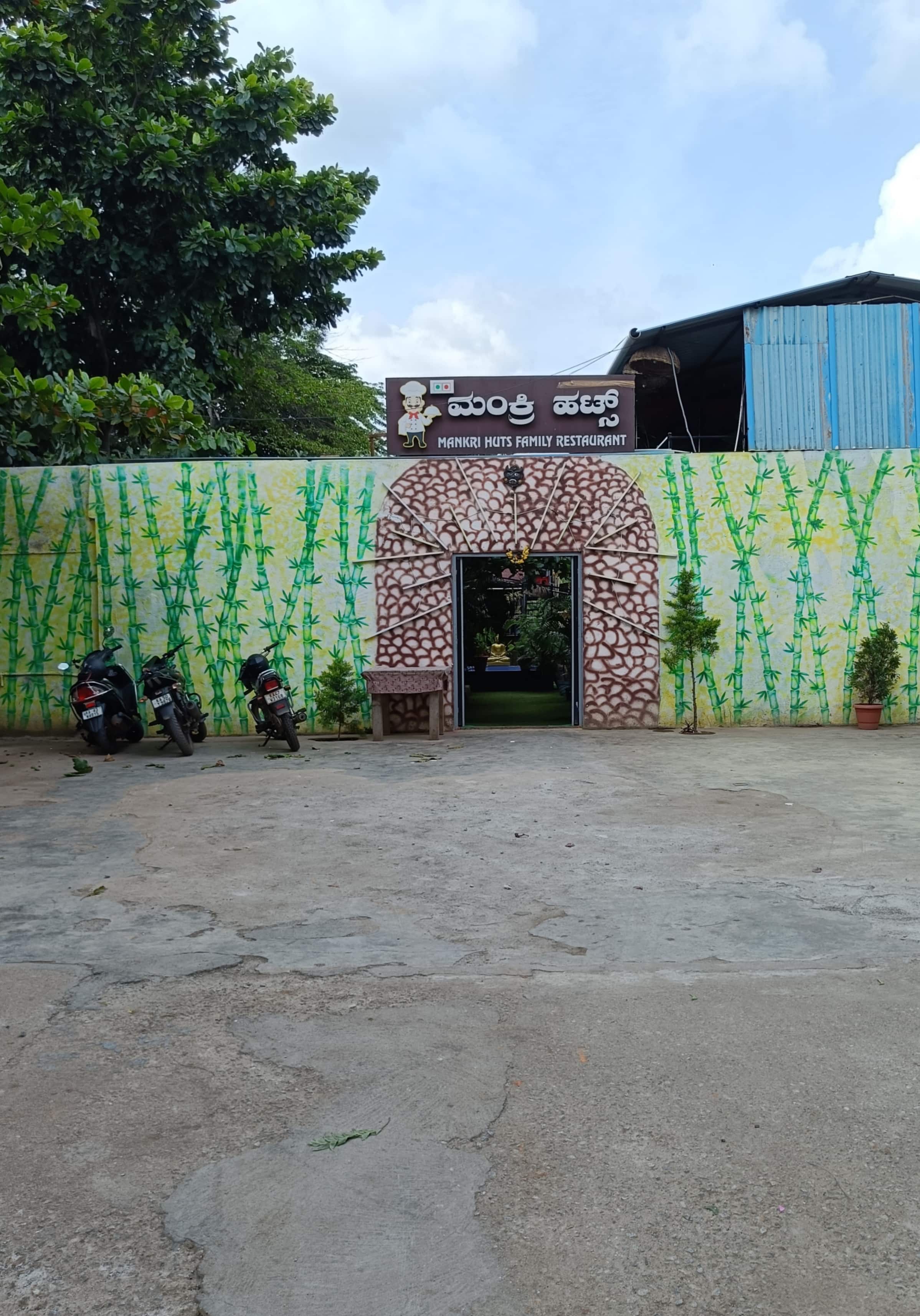 Mankri Huts Family Restaurant, Yelahanka, Bangalore | Zomato