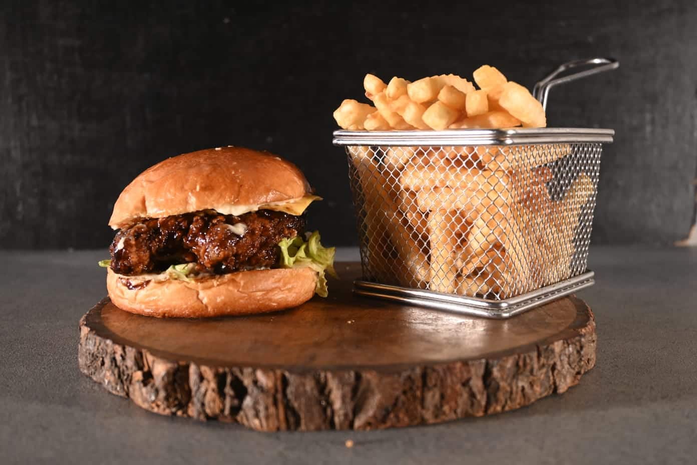 Break Your Burger, Mogappair, Chennai | Zomato