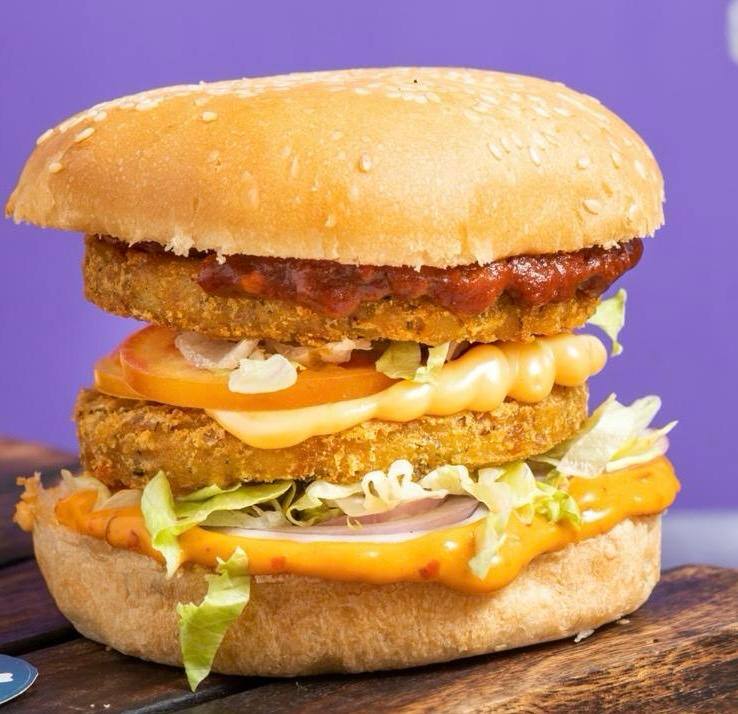 Big Burger Co., Gota, Ahmedabad | Zomato