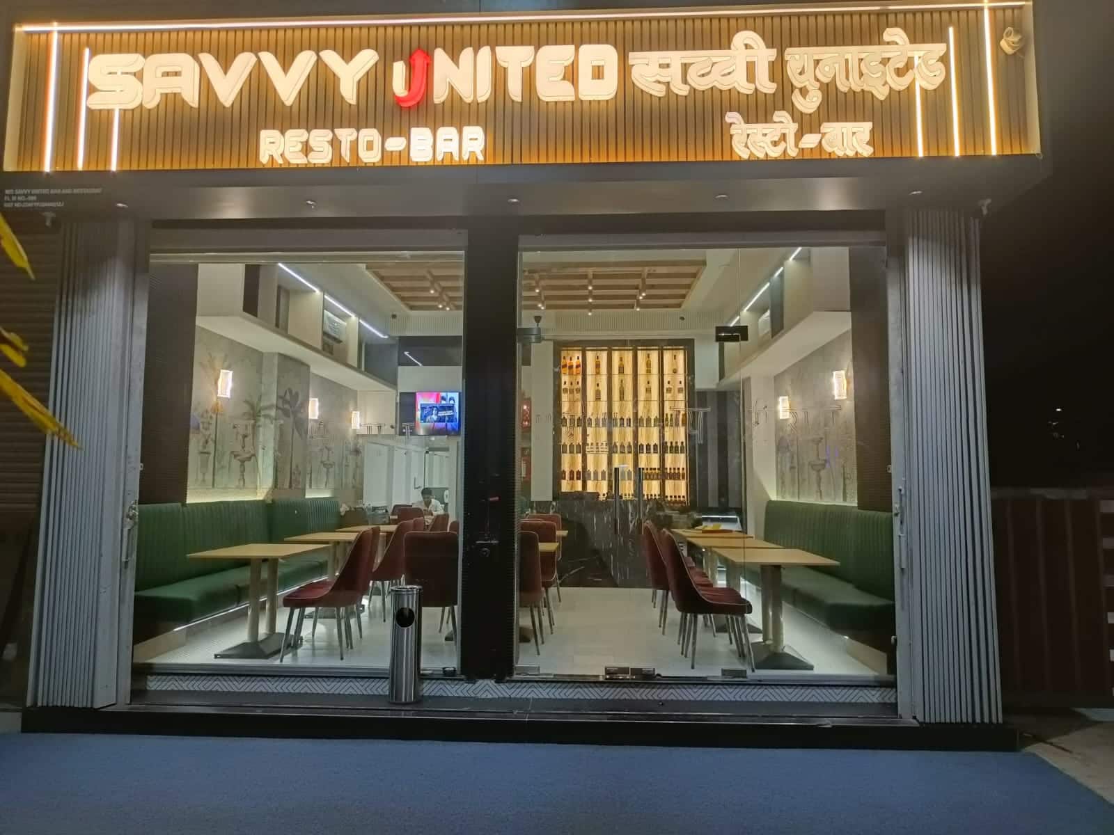 Savvy United Resto Bar, Old Panvel order online - Zomato