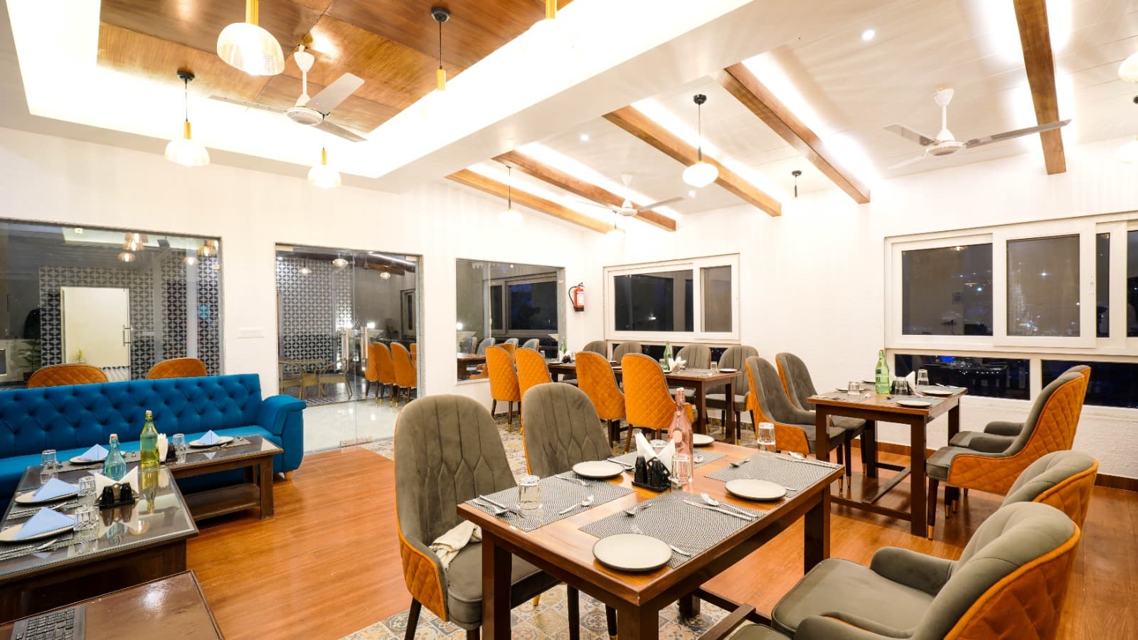 Hotel Oak Bush by DLS Hotels, The Mall Road, Mussoorie | Zomato