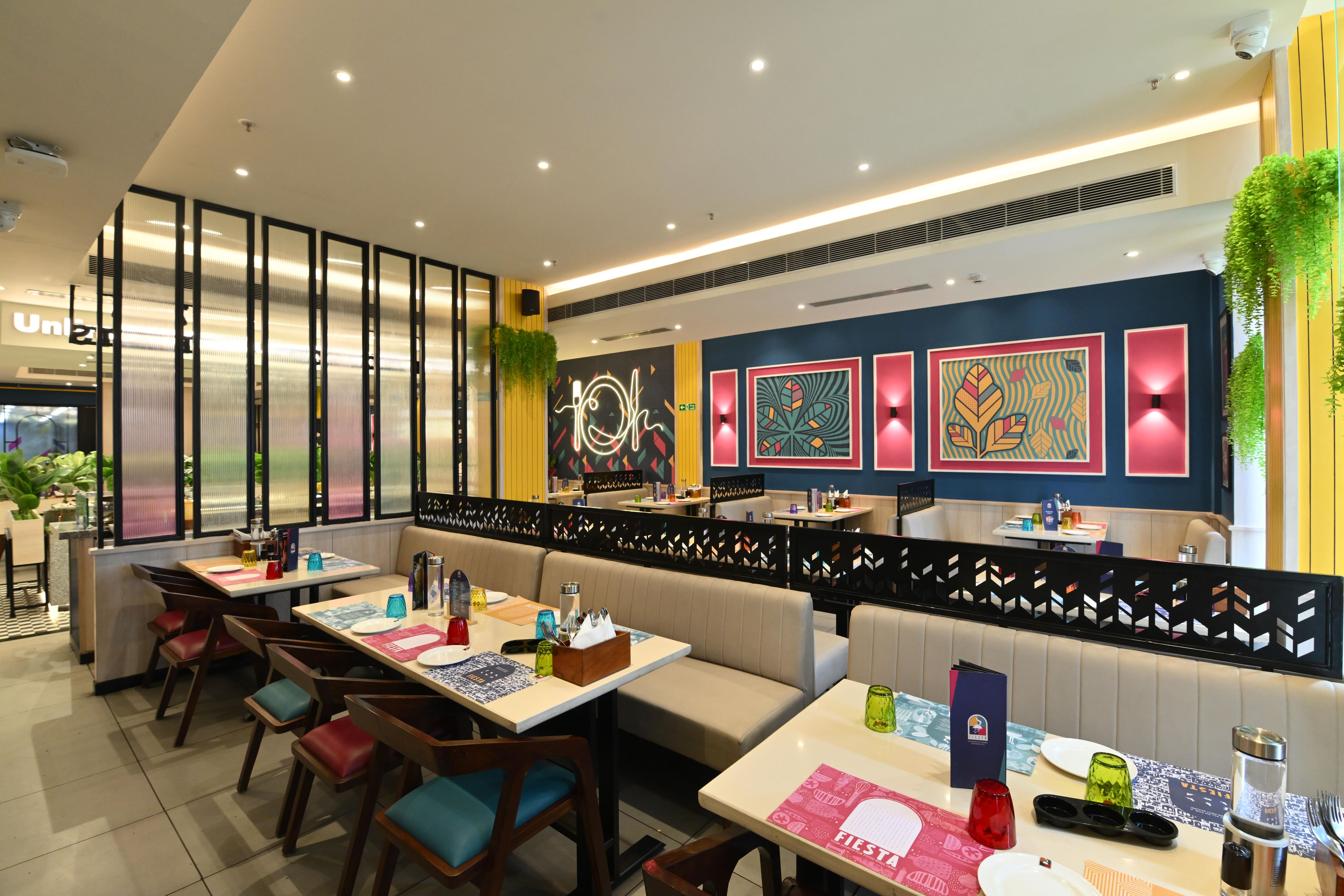 Fiesta By Barbeque Nation, Fraser Road Area, Patna | Zomato