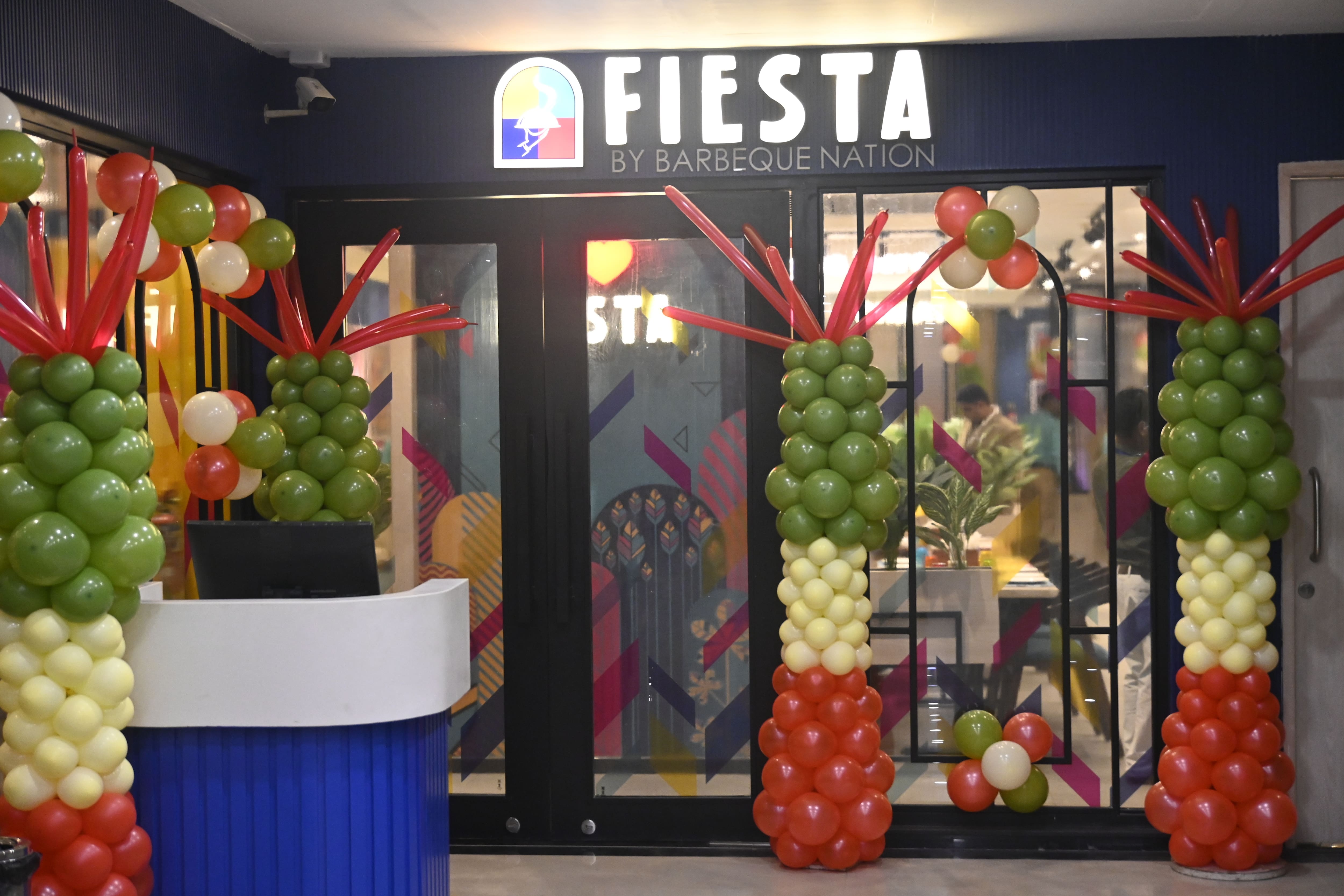 Book table and online reservation at Fiesta By Barbeque Nation, Fraser ...