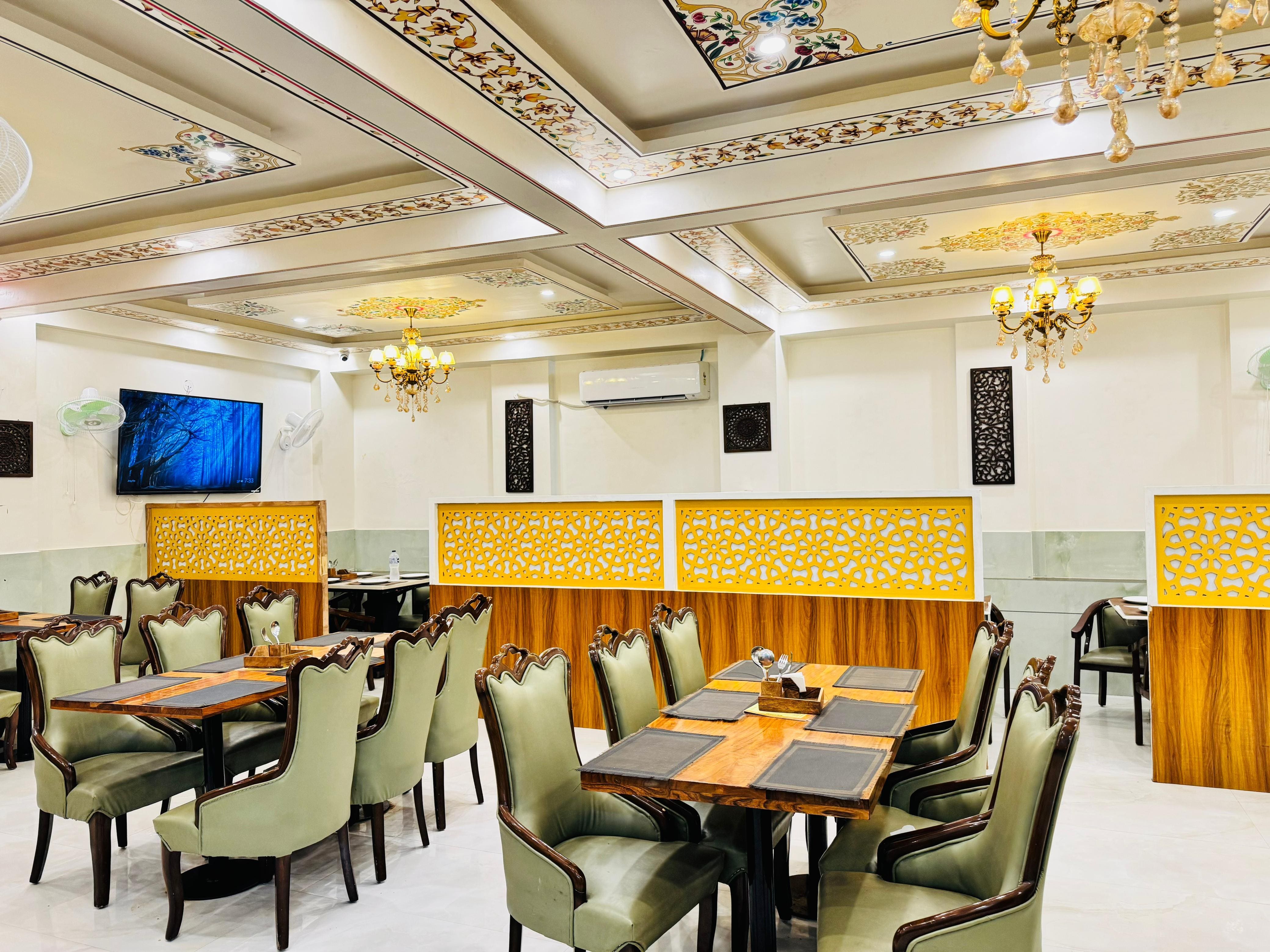Muhammadi Palace, Jhotwara, Jaipur | Zomato