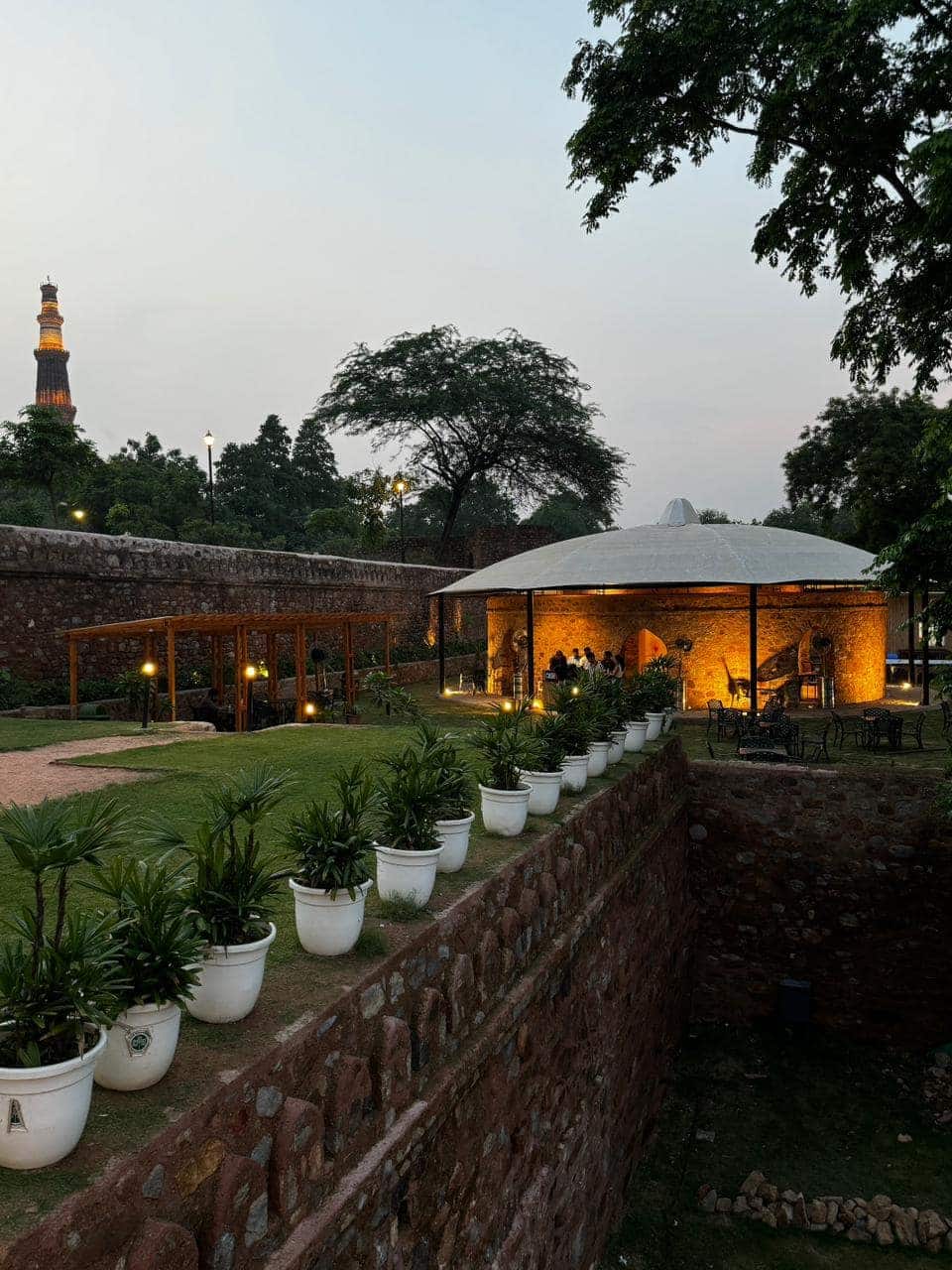 The Cafe Stone, Lado Sarai, New Delhi | Zomato