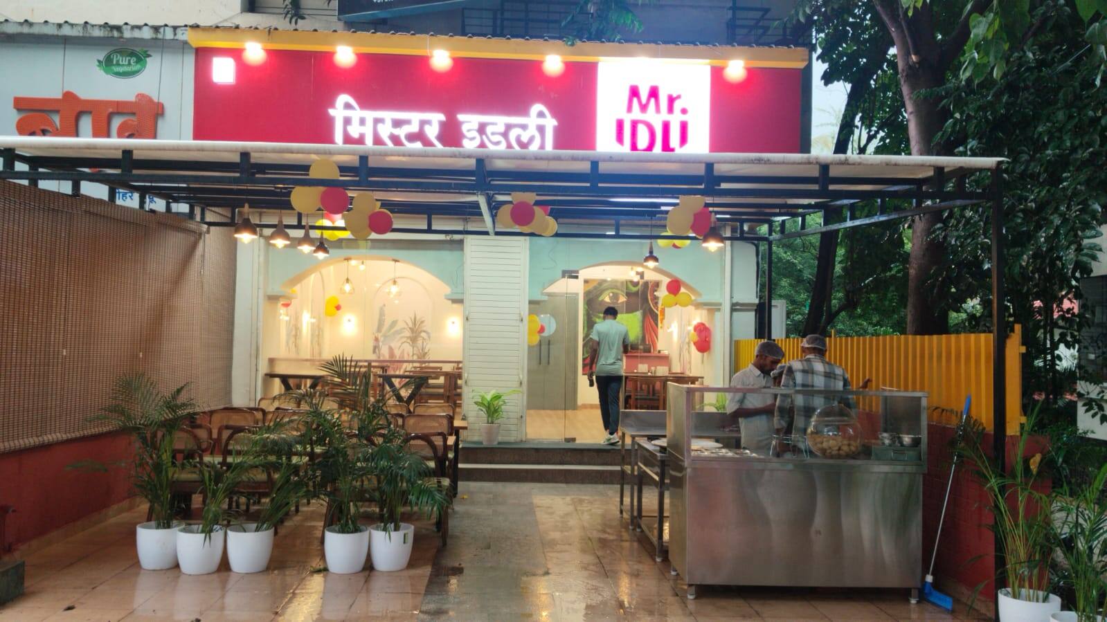 Mr idli, Connaught Place, New Delhi | Zomato