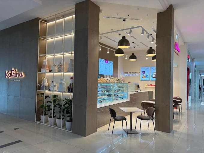 Katrina Coffee & Cakes, International City, Dubai | Zomato