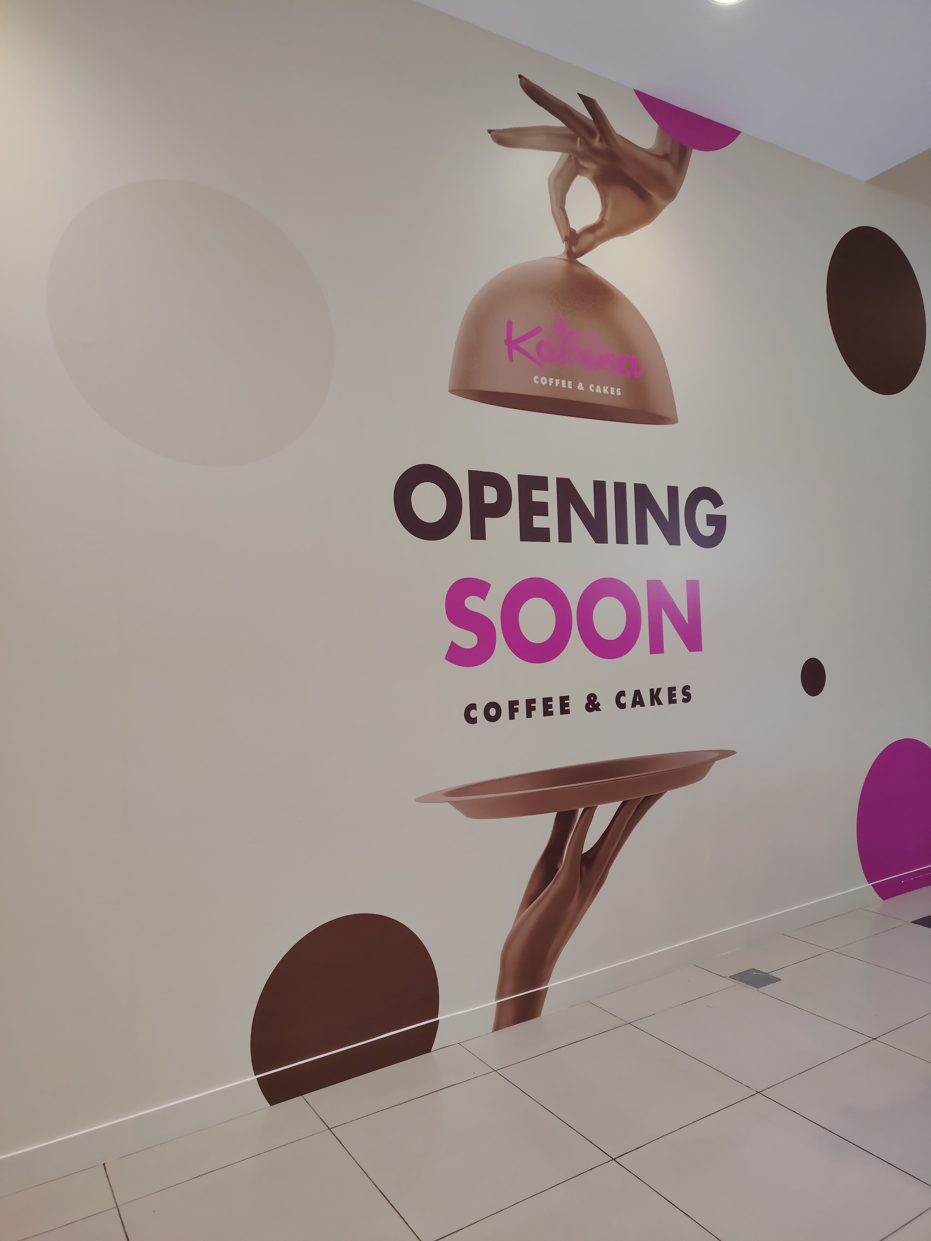 Katrina Coffee & Cakes, International City, Dubai | Zomato
