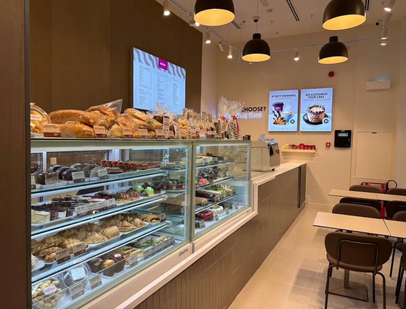 Katrina Coffee & Cakes, International City, Dubai | Zomato