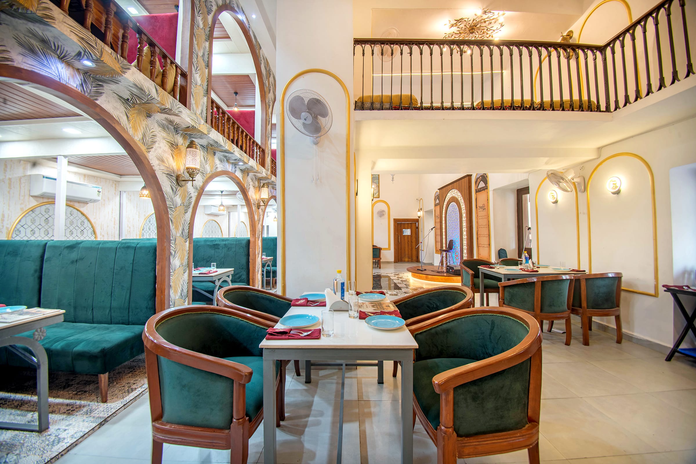 Umrao Jaan Restaurant & Cafe, Kaiserbagh, Lucknow | Zomato