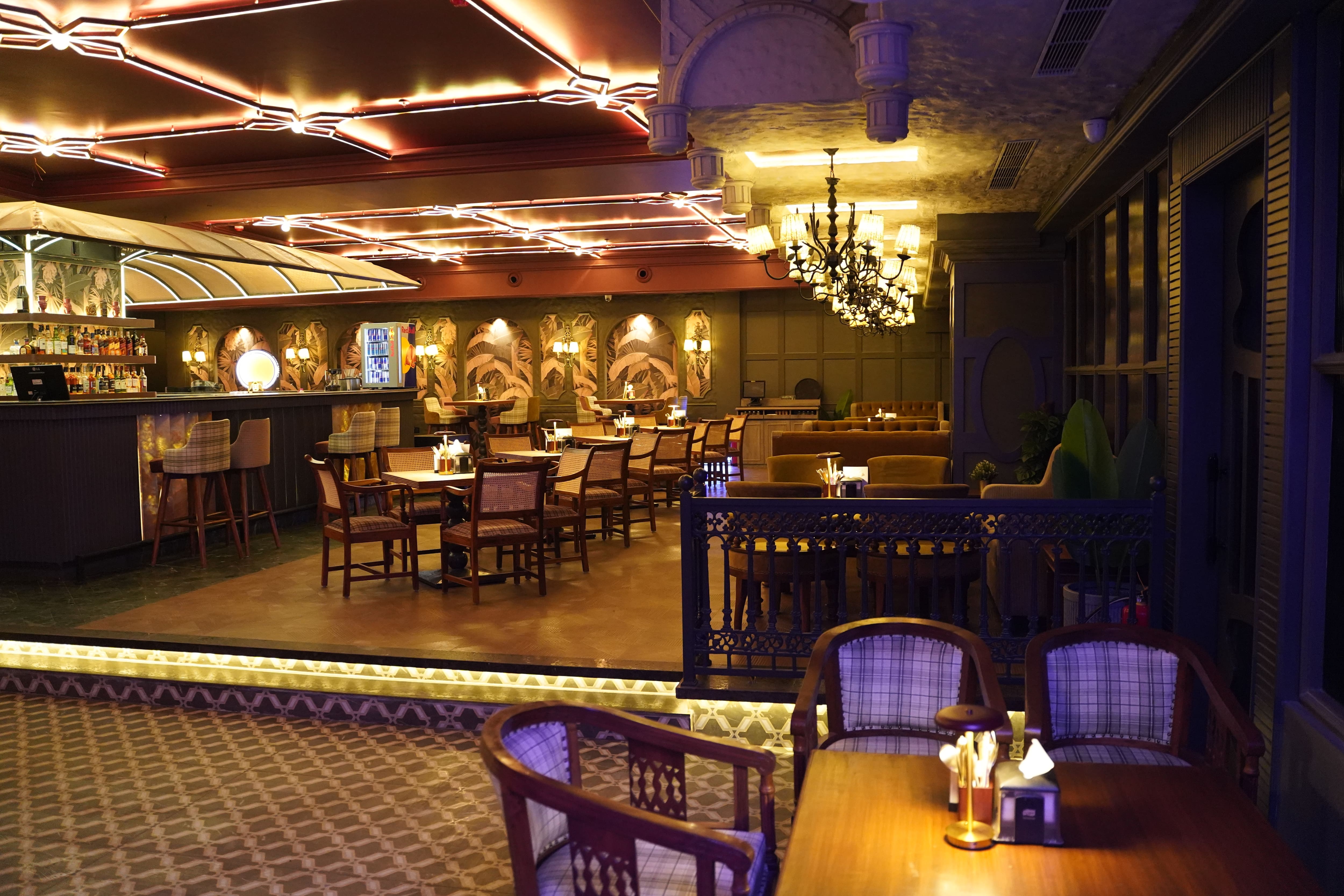 Kingsman Experience, Vashi, Navi Mumbai | Zomato