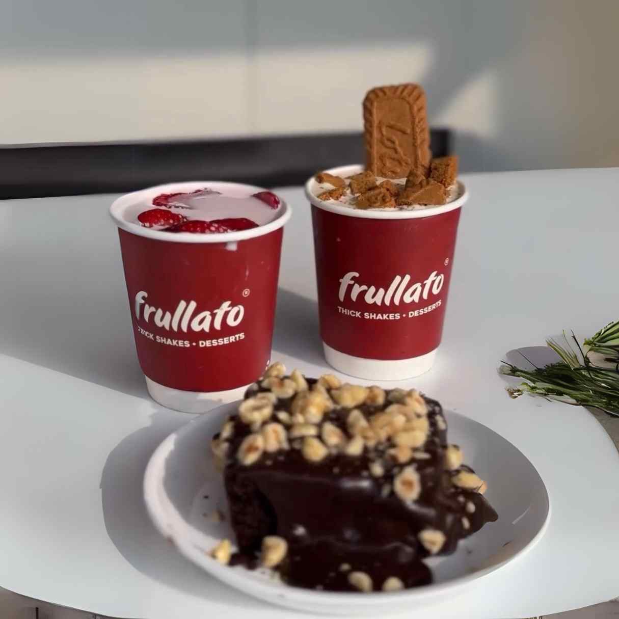Frullato, Vesu, Surat | Zomato
