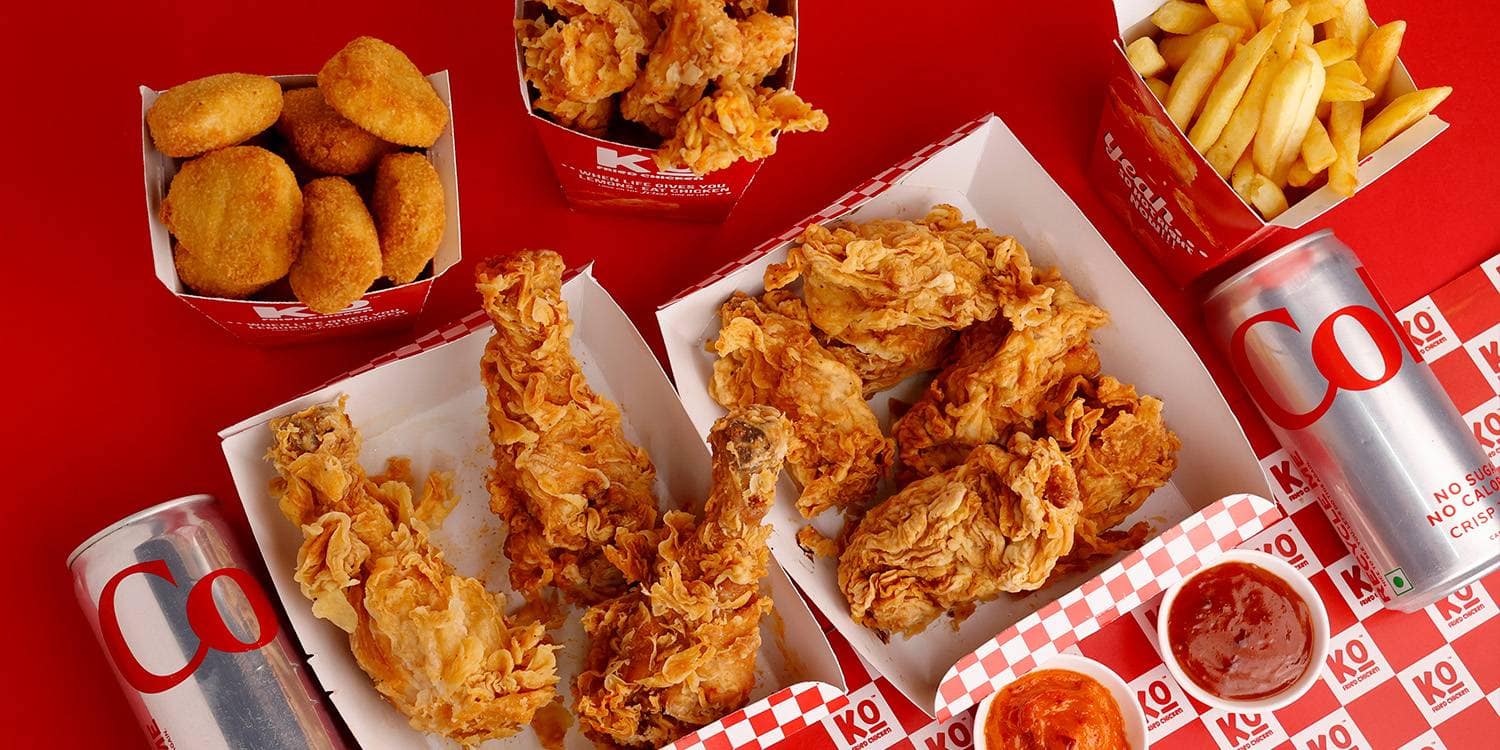 Ko Fried Chicken, Chandivali order online - Zomato