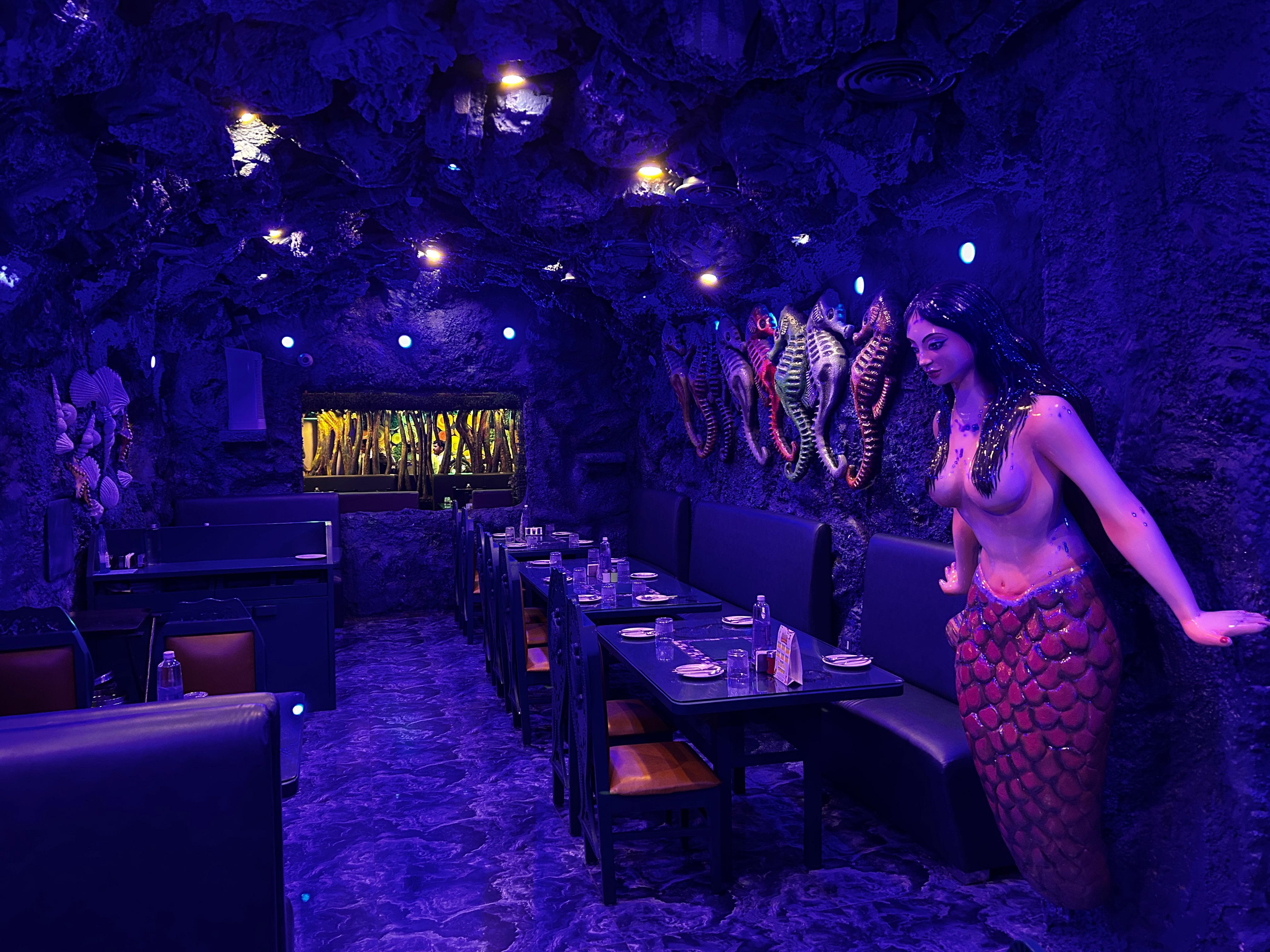 Jungle Barbeque, Sector 32, Noida | Zomato