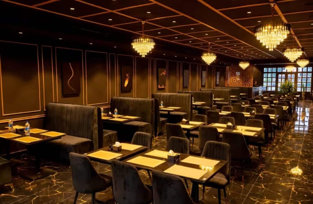 Arabian Garden Seafood Restaurant, Old Mahabalipuram Road (OMR ...