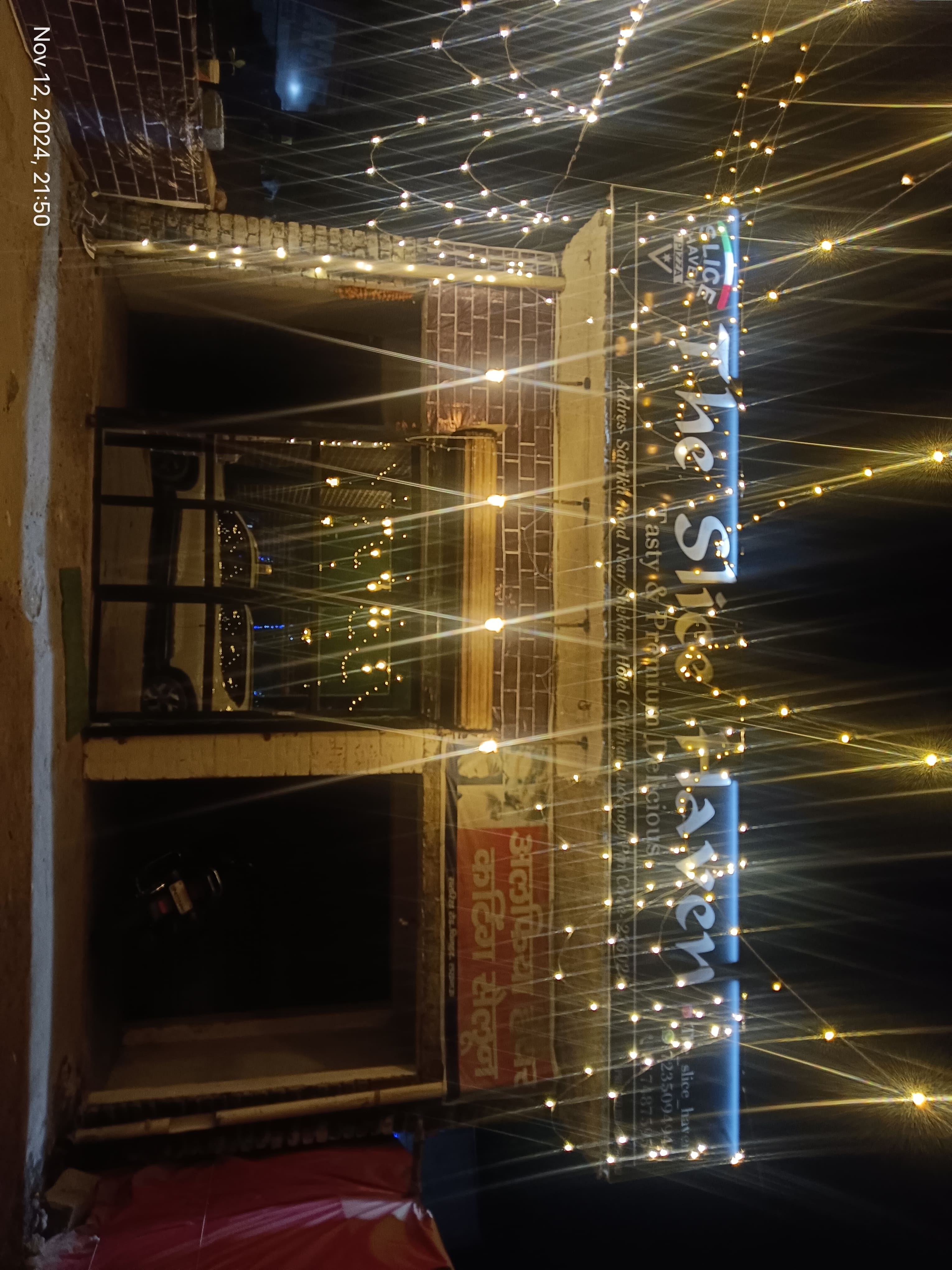 The Slice Haven , Gomti Nagar order online - Zomato