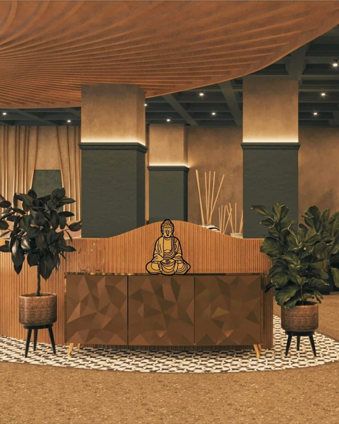 Menu of Sansai, Piplod, Surat