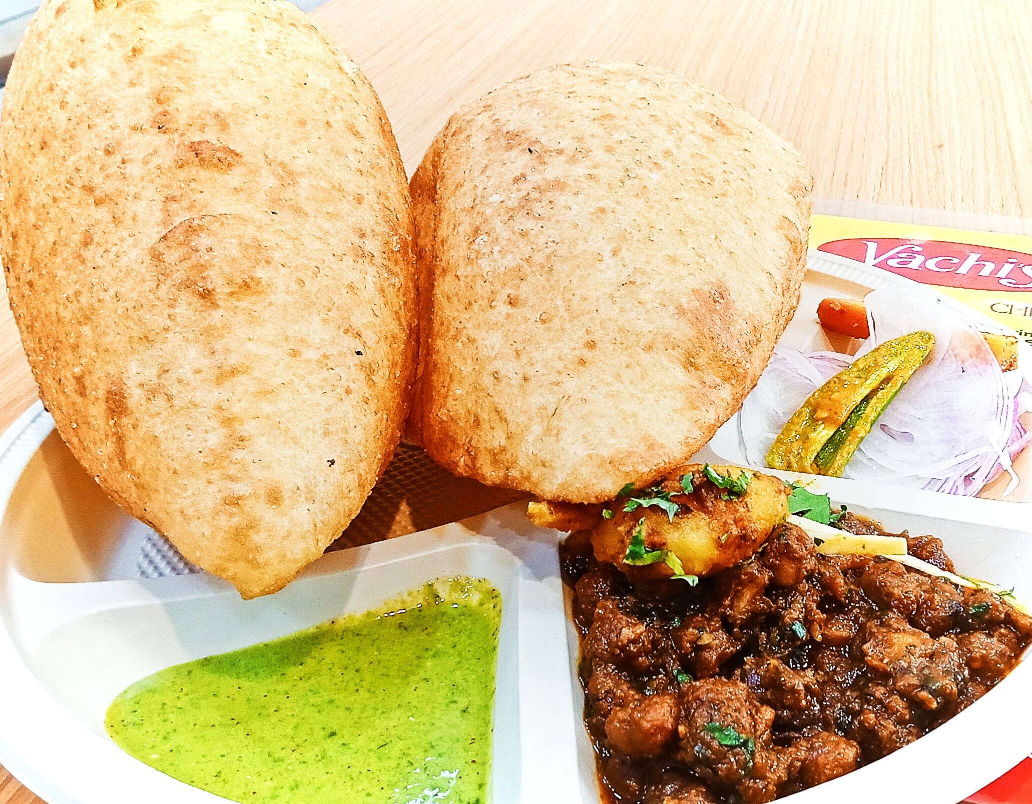 Vachi's, Durga Puri, New Delhi | Zomato