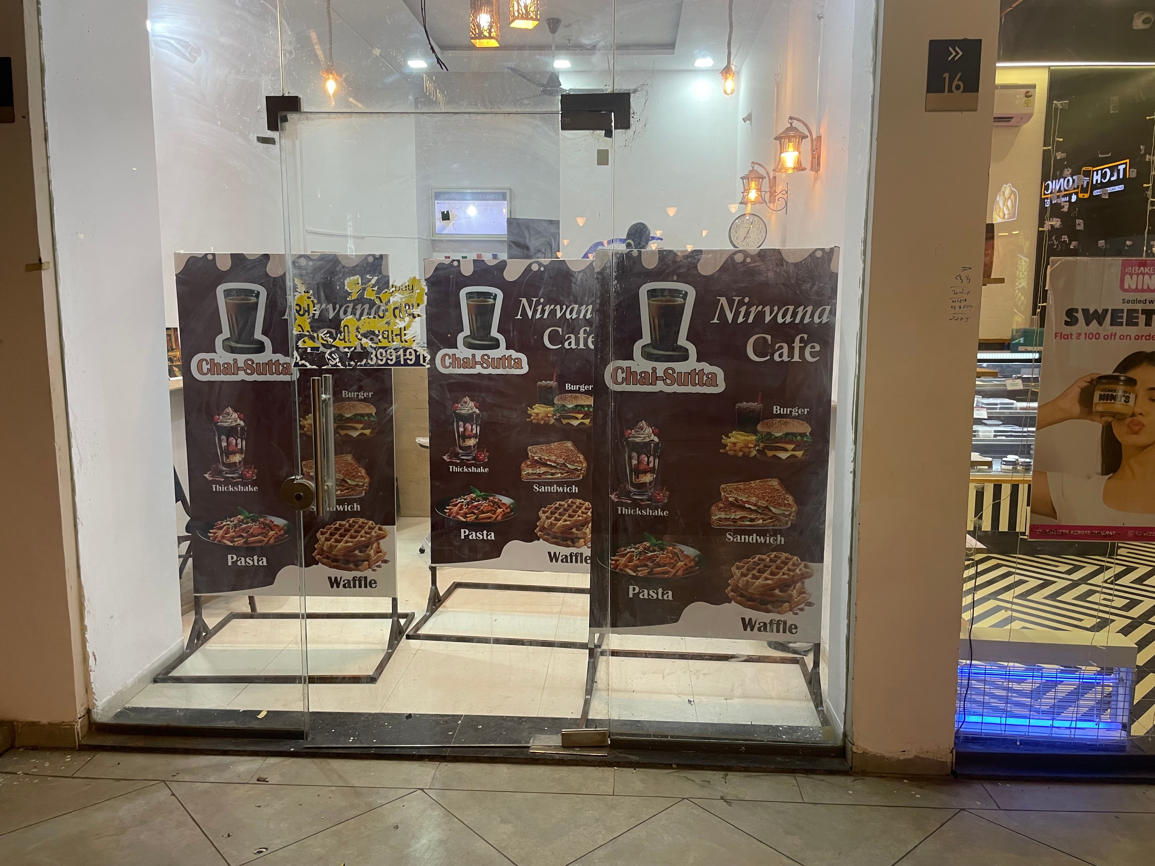 Nirvana Cafe, Nikol, Ahmedabad | Zomato