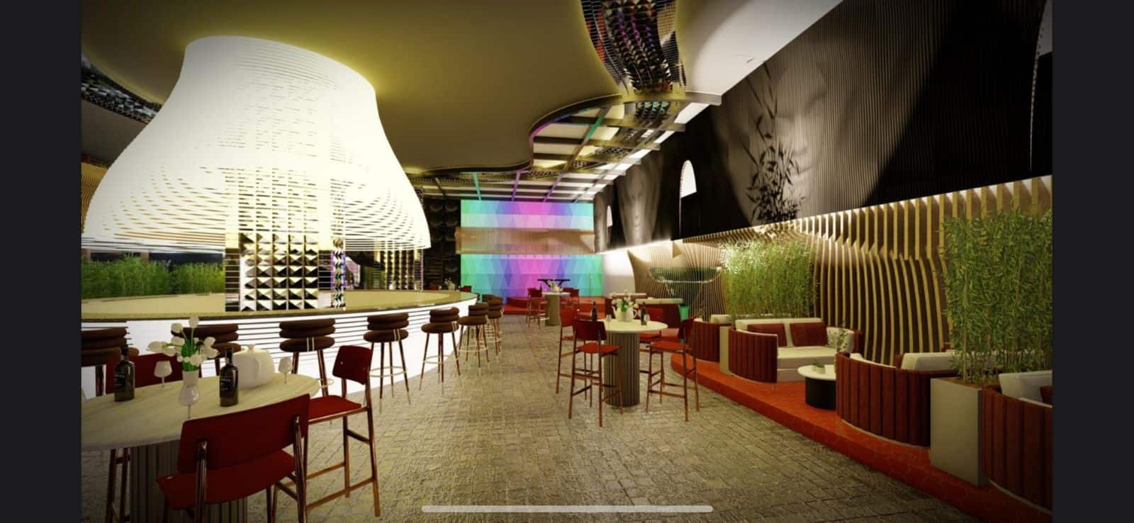 Book table and online reservation at The Dark Room, Amrapali Dream ...