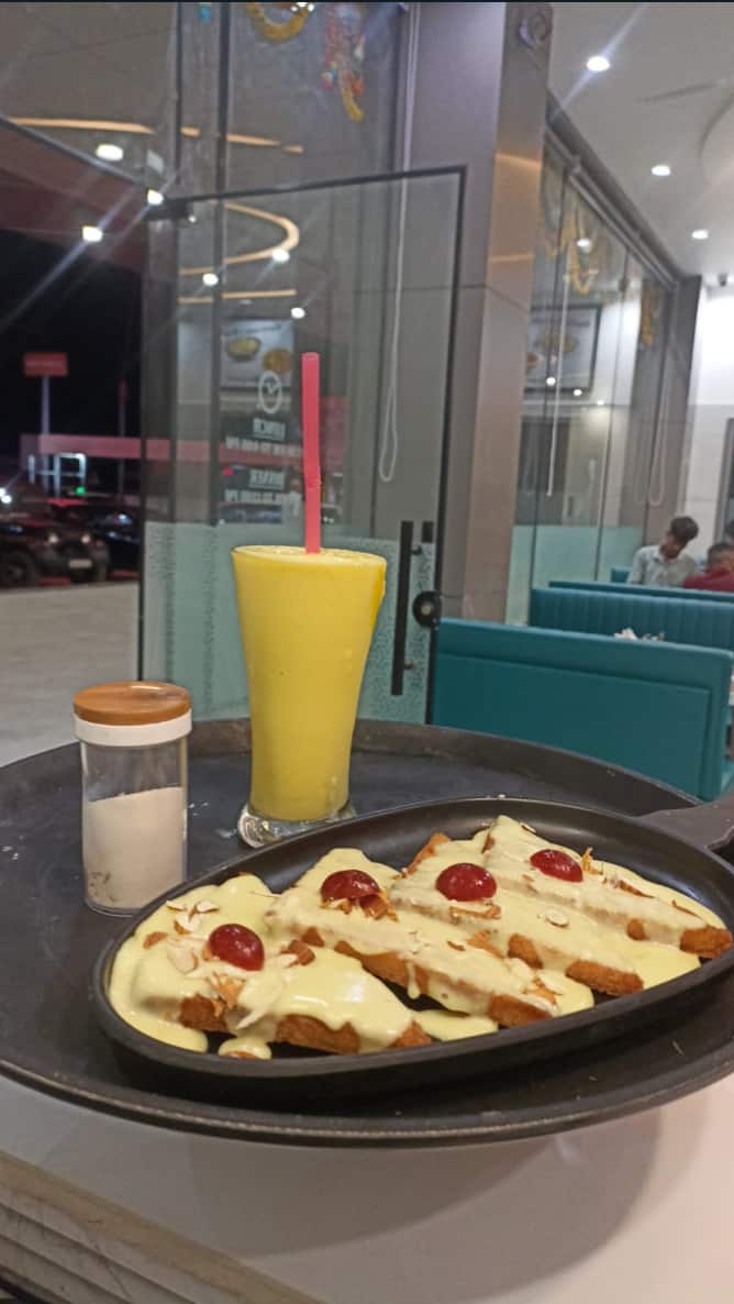 The Grand Tapi Restaurant, Kadodara order online - Zomato