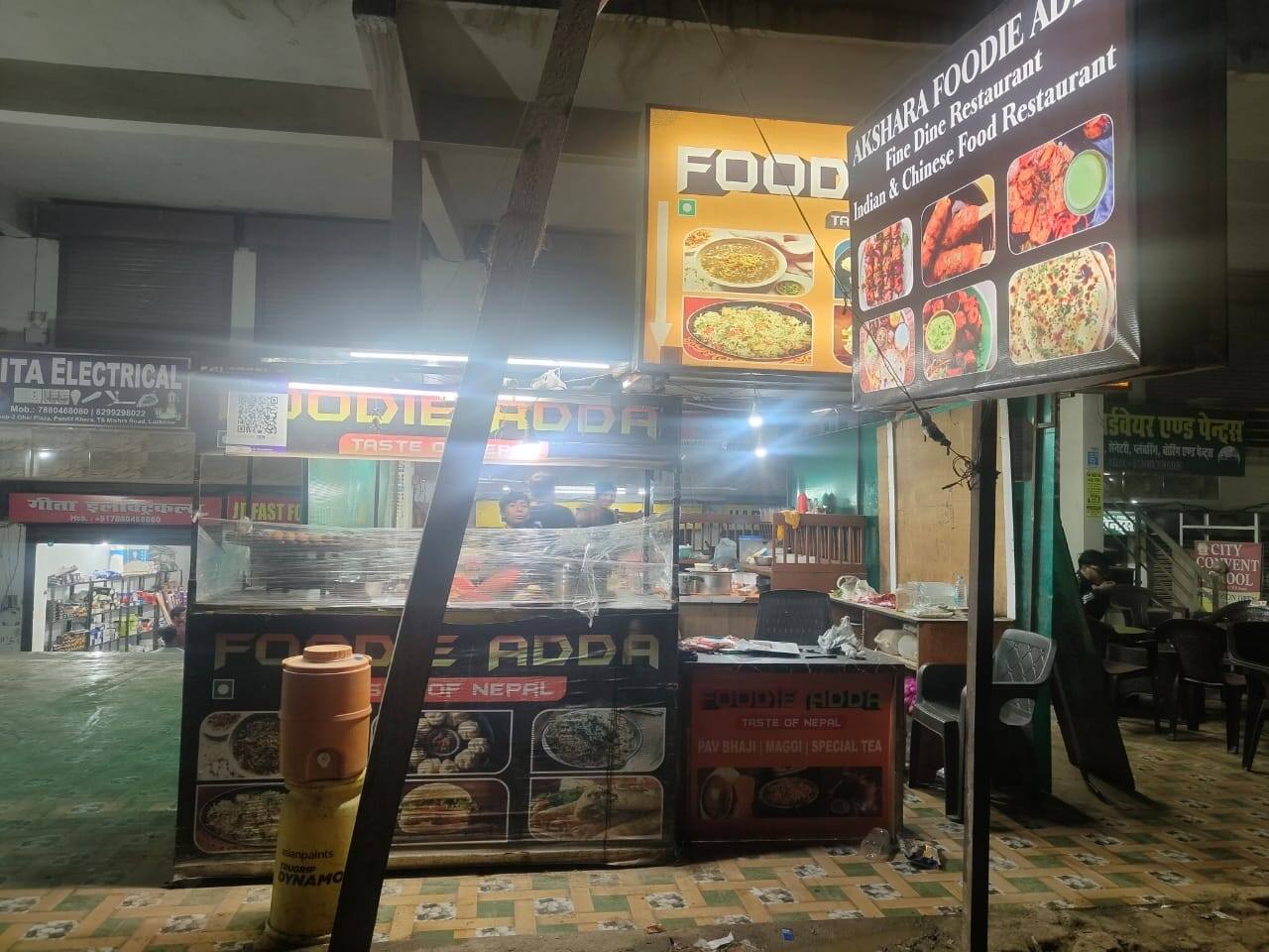 Foodie ADDA , Alambagh, Lucknow | Zomato