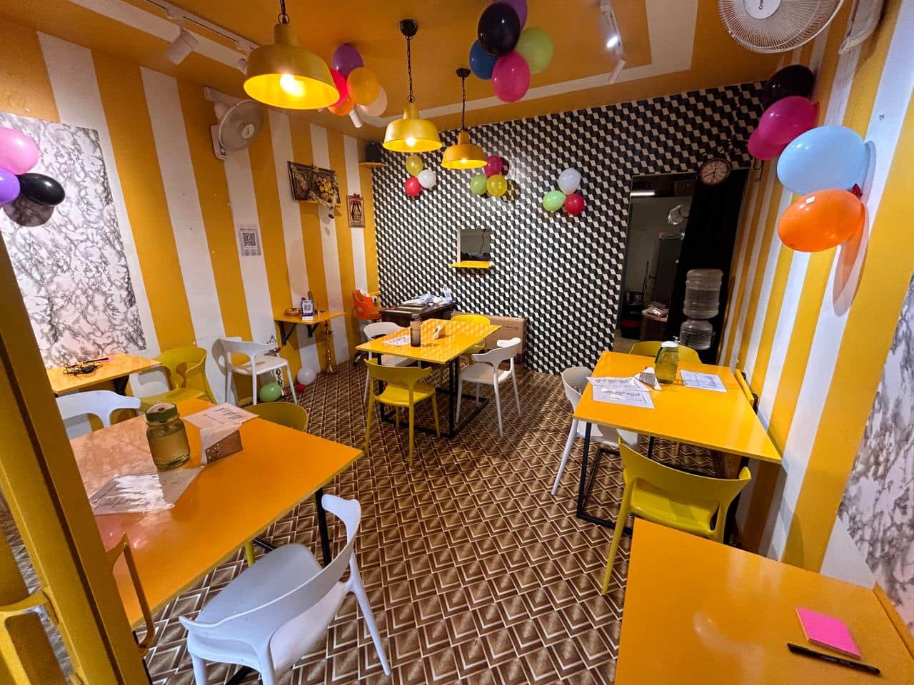 The Vintage Mug Cafe, Banaswadi, Bangalore | Zomato