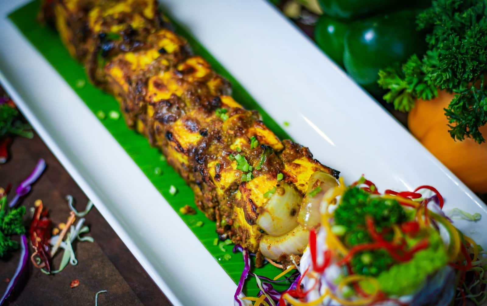 Menu of Hi - Live Kitchen & Bar, Nipania, Indore