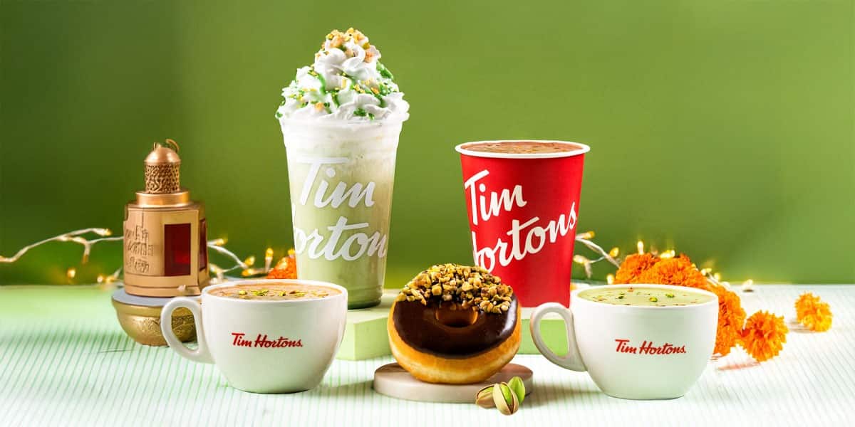 Tim Hortons, FC Road, Pune | Zomato