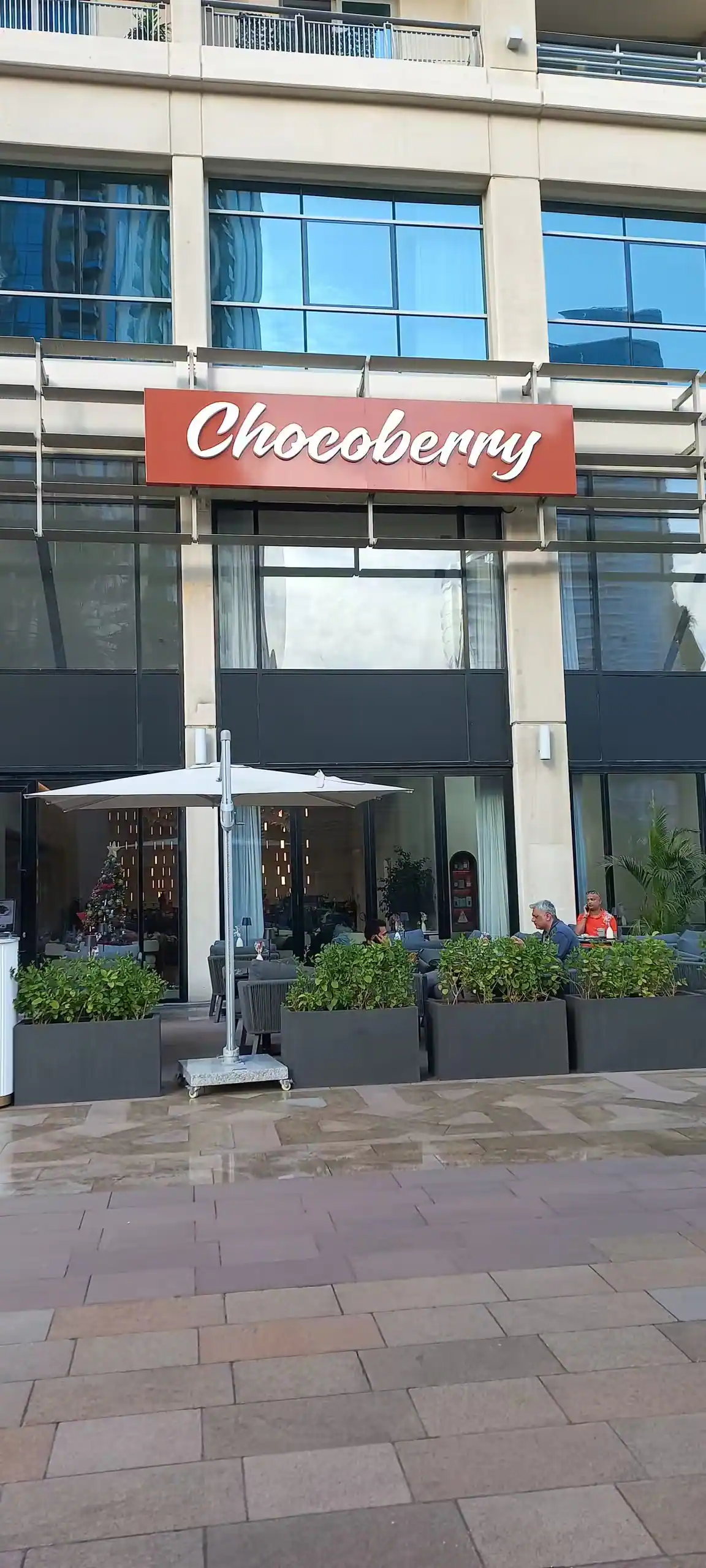 Chocoberry, Downtown Dubai, Dubai | Zomato