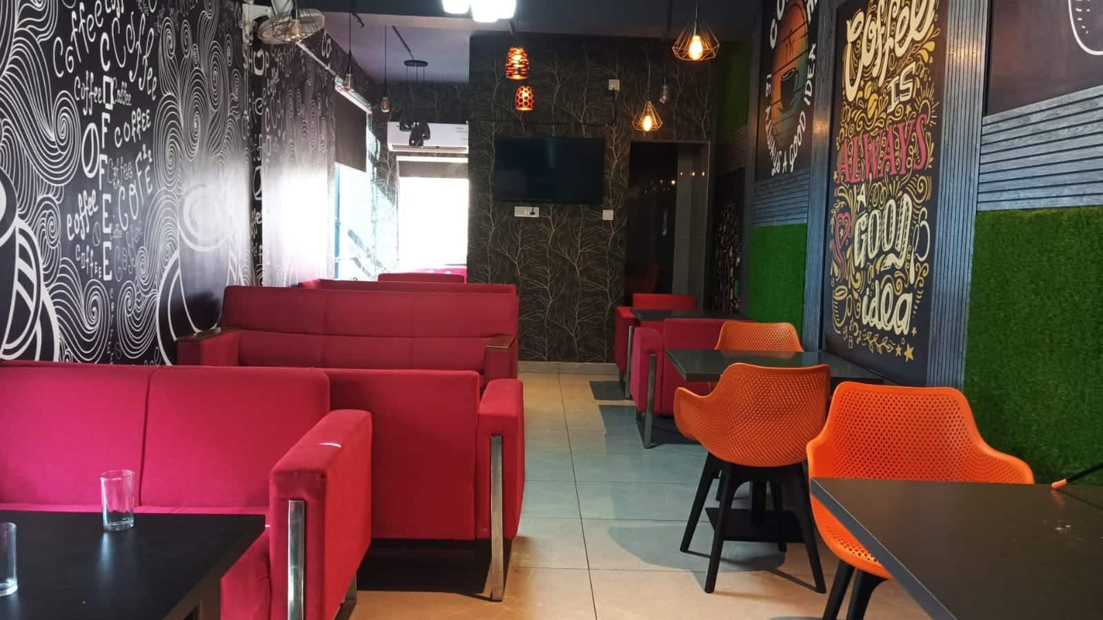 Space Setter Restro Cafe, Patia, Bhubaneshwar | Zomato