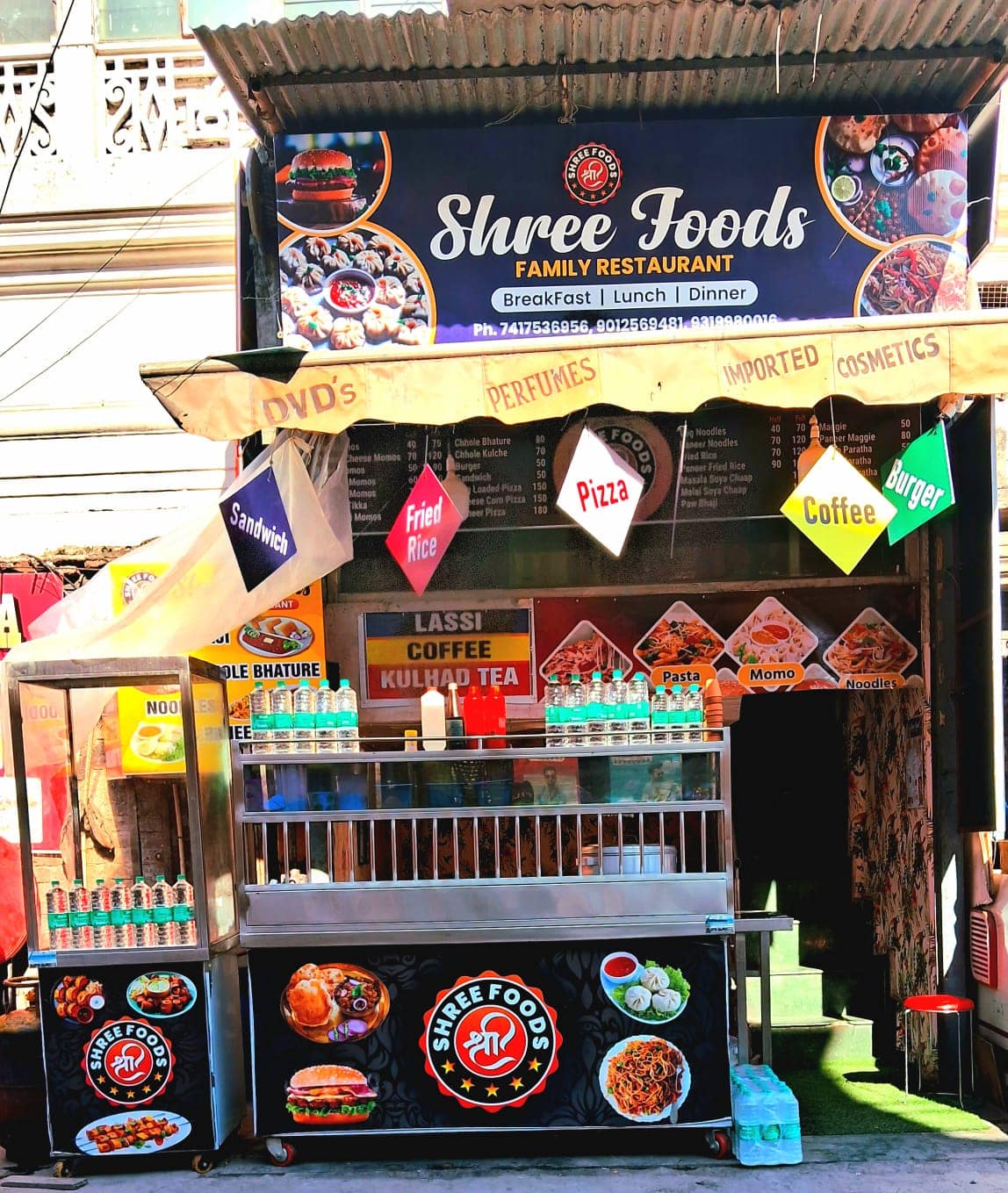 Shree Foods Family Restaurant, Chukkuwala, Dehradun | Zomato