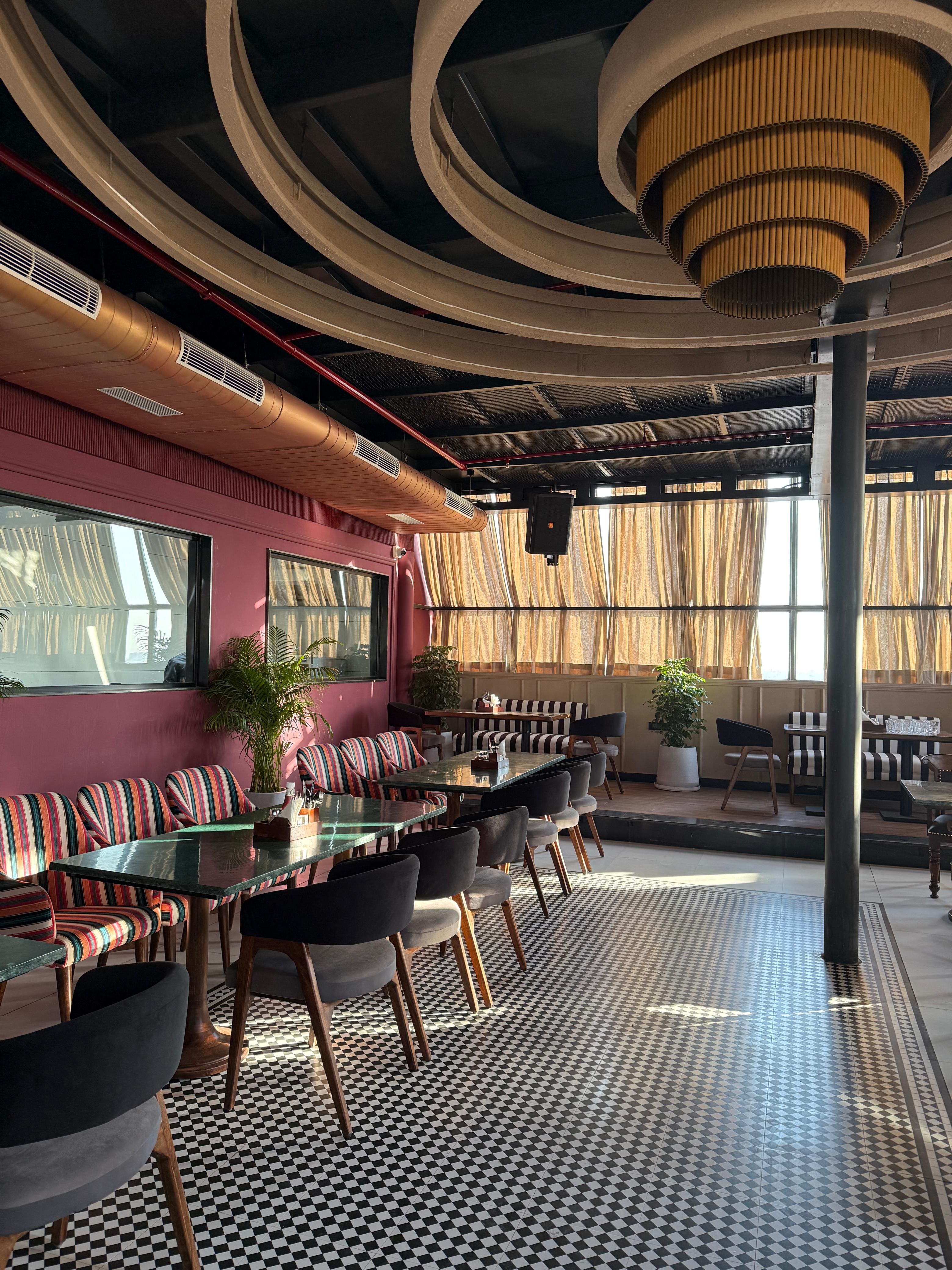 Menu of Oslo, Durgapura, Jaipur