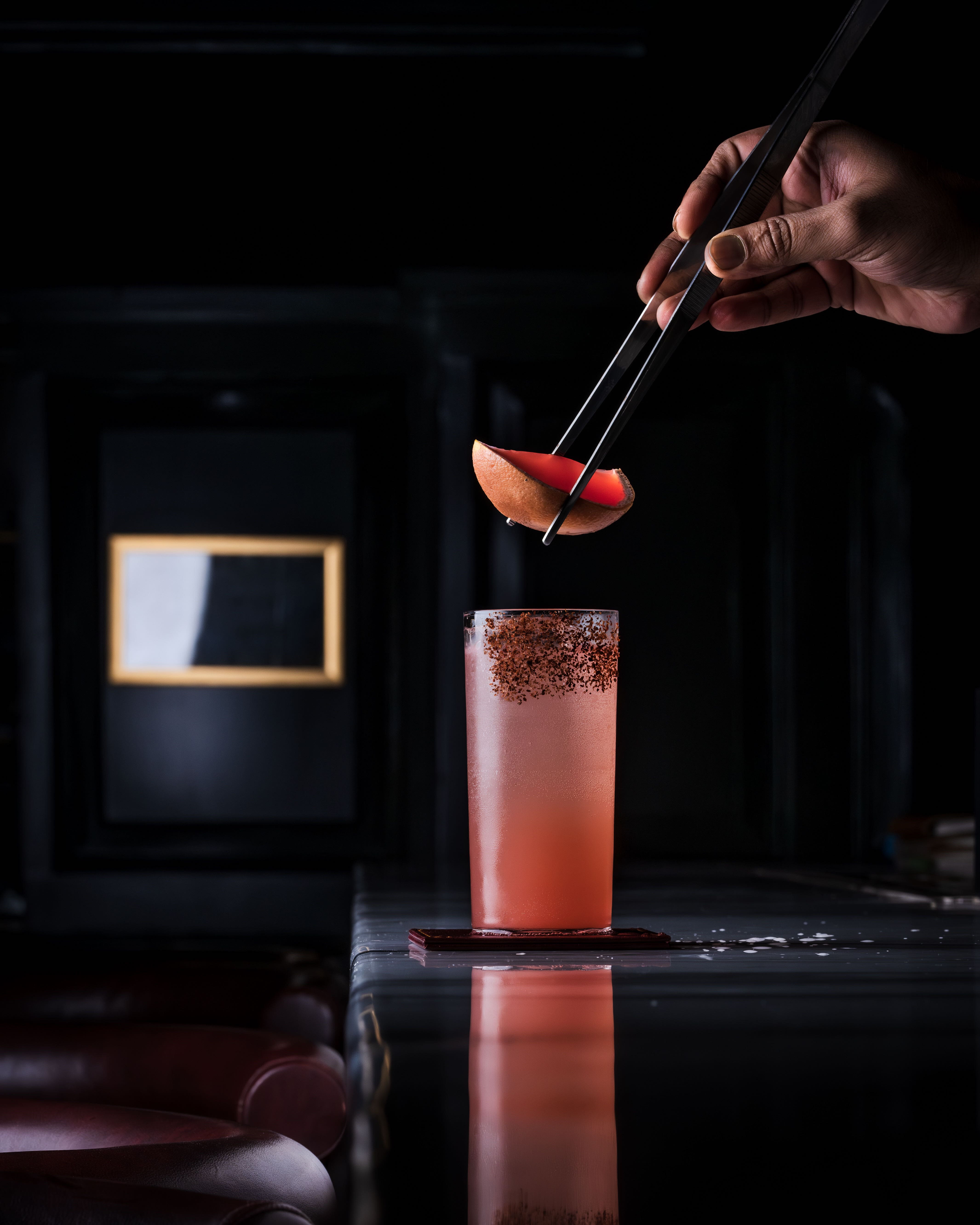 ATM Bar & Kitchen, Camac Street Area, Kolkata | Zomato