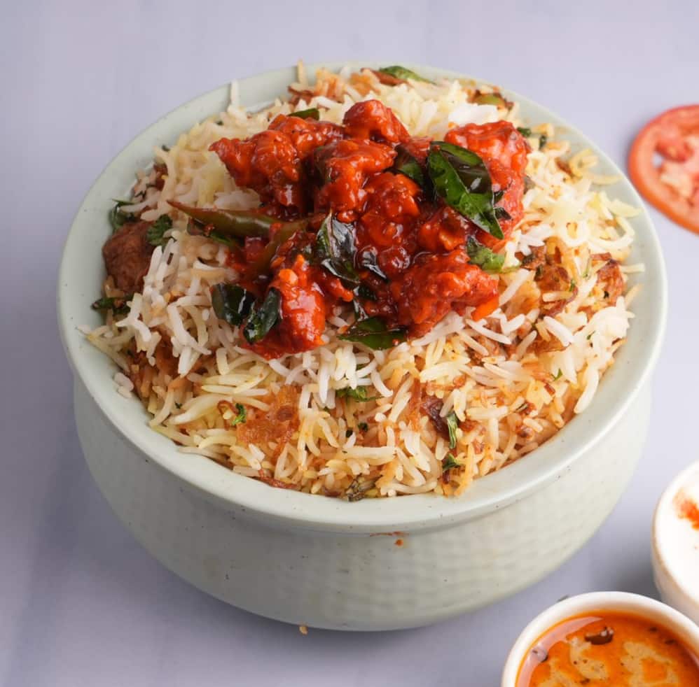 Pondy Parottas, Miyapur, Hyderabad | Zomato