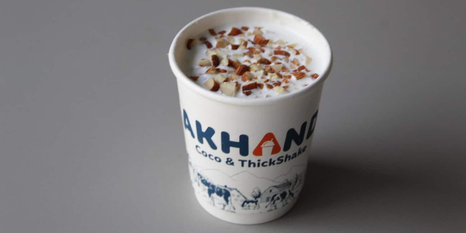 Akhand Coco And Thickshake, Katargam, Surat | Zomato
